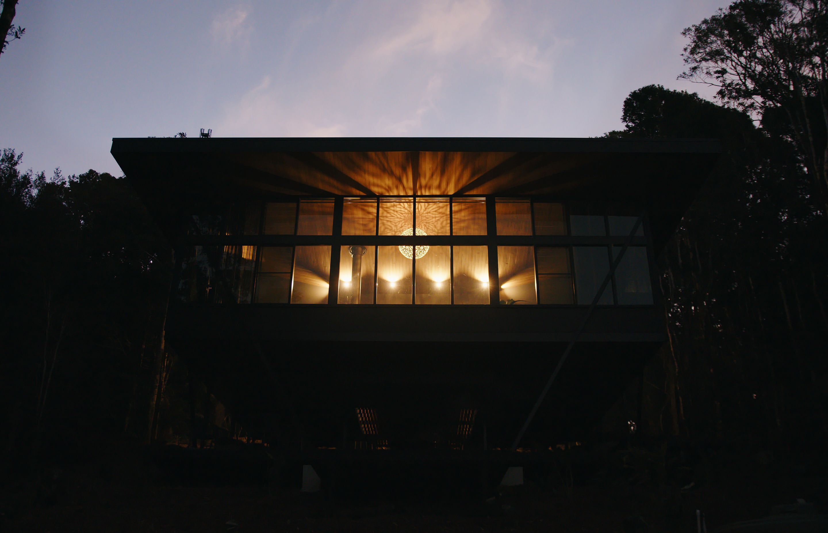 Cloudview Springbrook by Paul Uhlmann Architects | ArchiPro AU