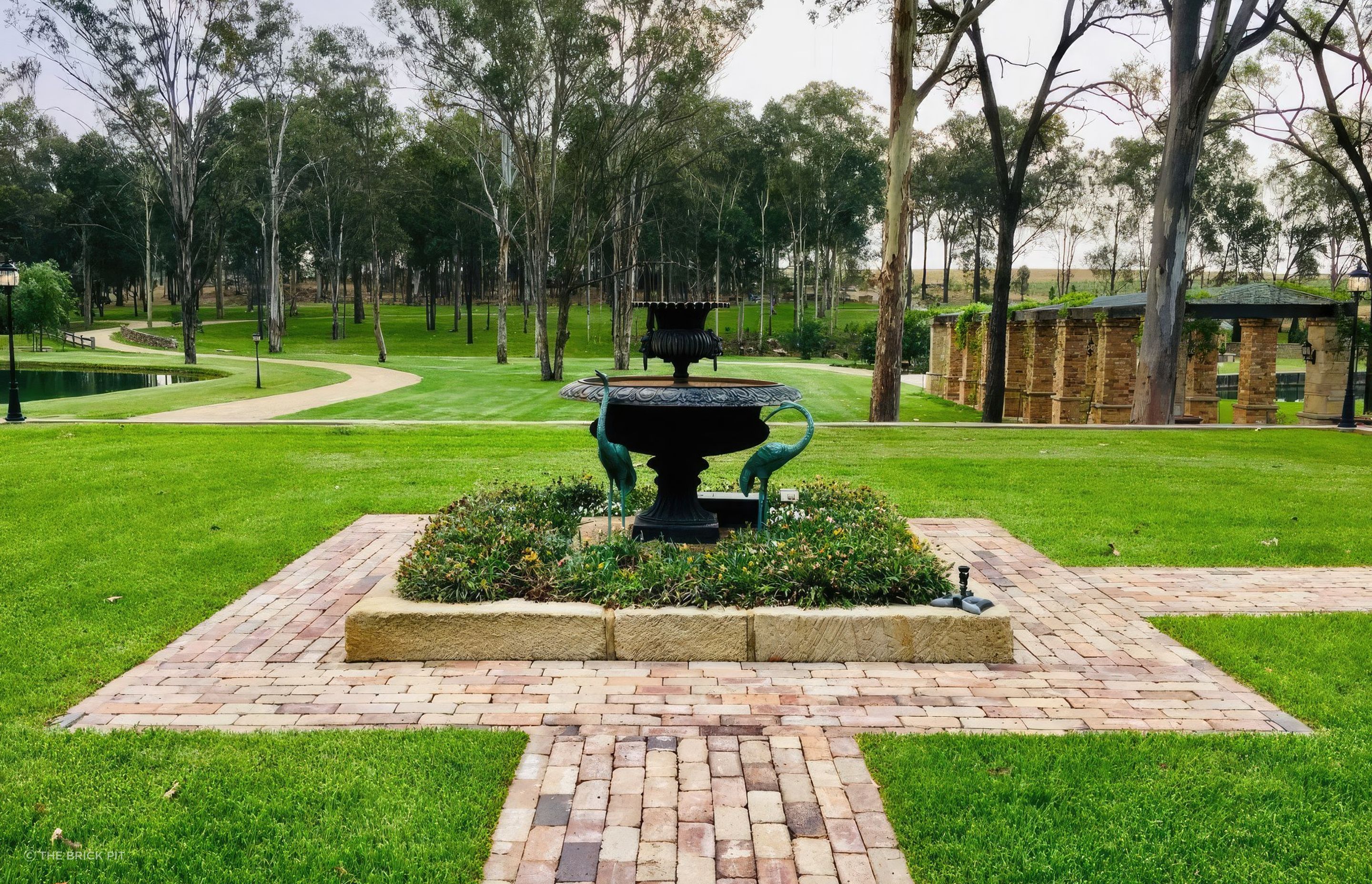 Hunter Valley Estate by The Brick Pit | ArchiPro AU