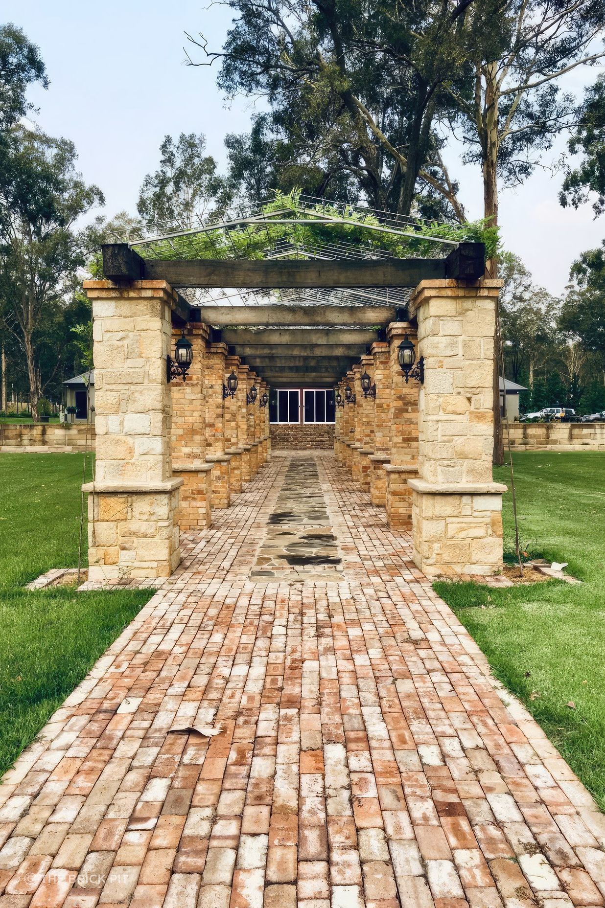 Hunter Valley Estate by The Brick Pit | ArchiPro AU