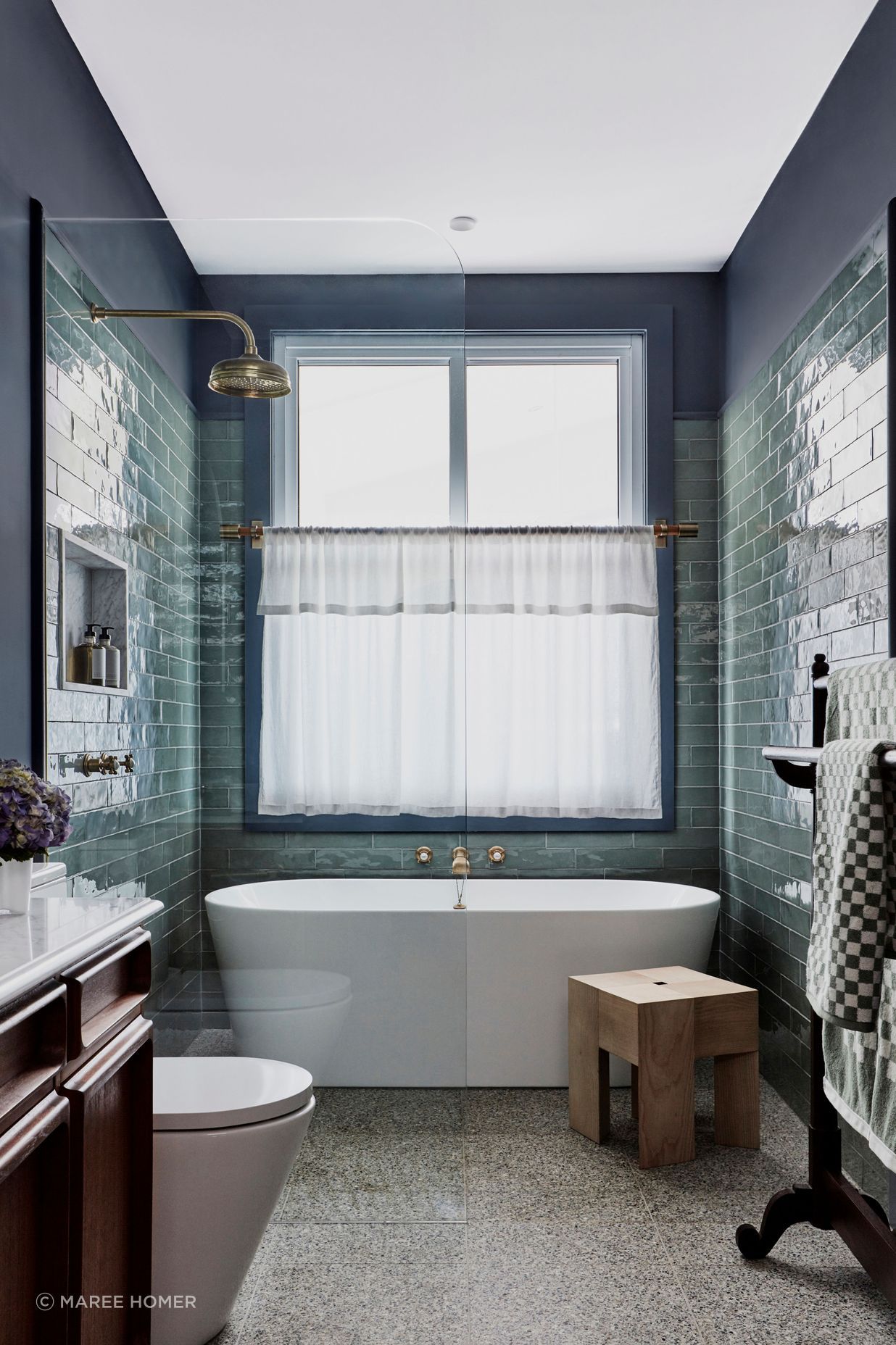 Mountain House - Austinmer by Nadine K Design | ArchiPro AU