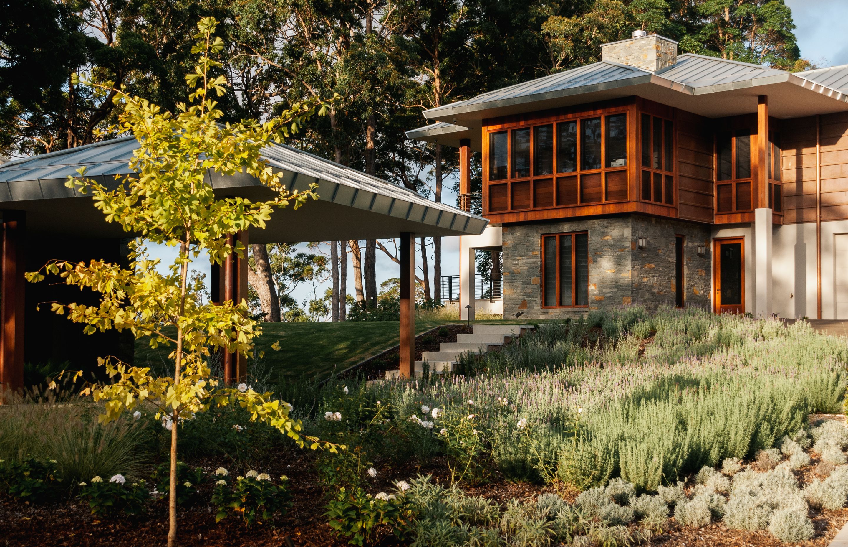 The Faithfull House & Garden by Clark + Granger | ArchiPro AU