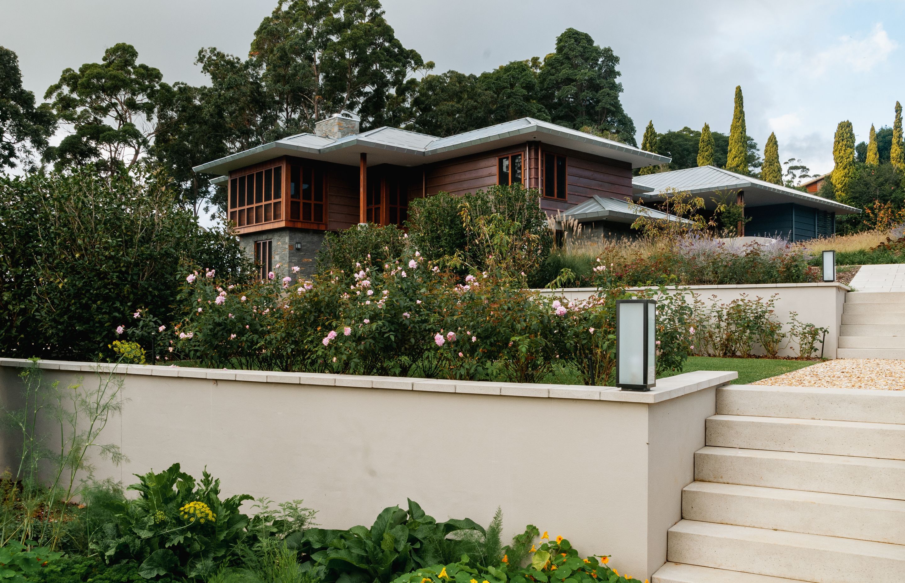 The Faithfull House & Garden by Clark + Granger | ArchiPro AU