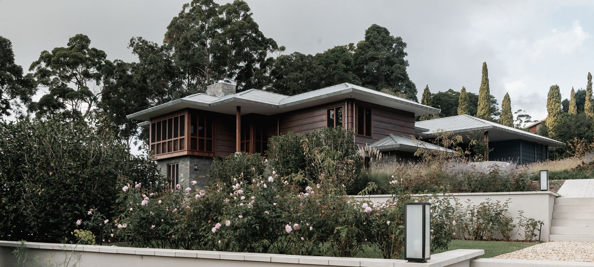 The Faithfull House & Garden by Clark + Granger | ArchiPro AU