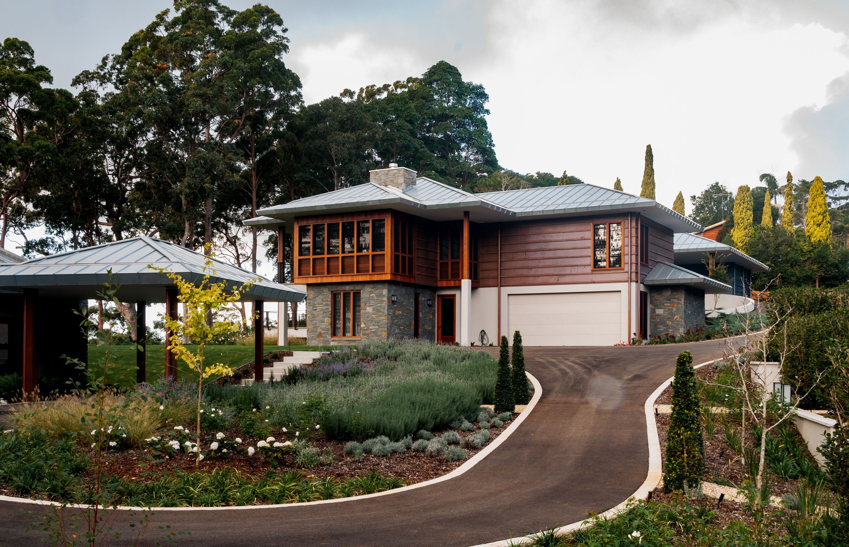 The Faithfull House & Garden by Clark + Granger | ArchiPro AU