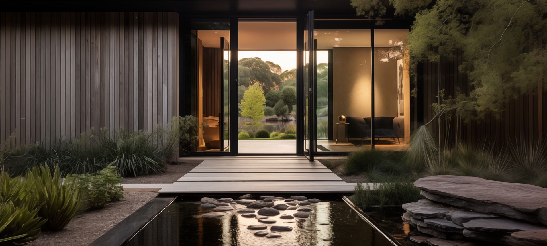 Reflection House by KISS Architects | ArchiPro AU