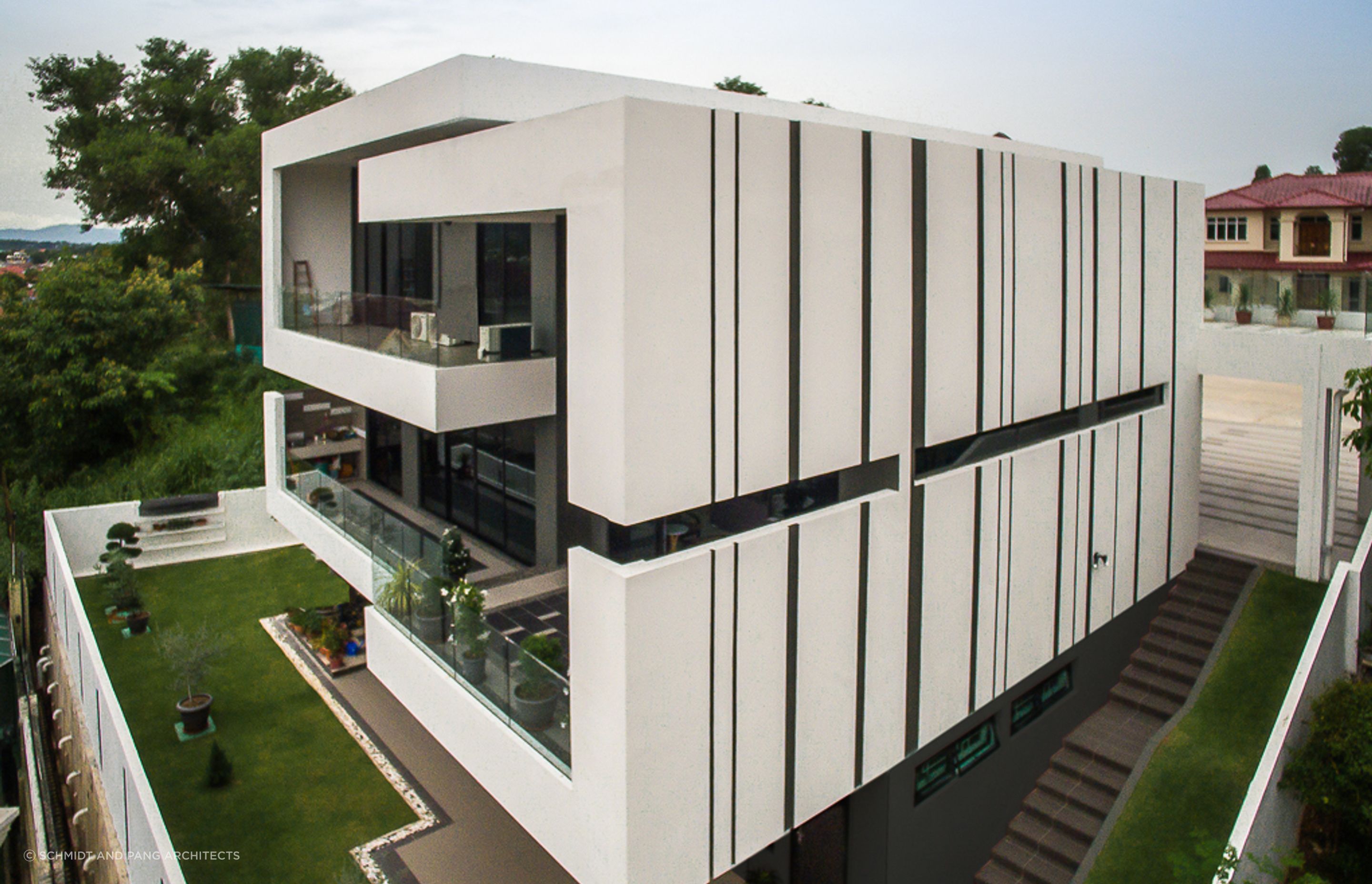 KK House by Schmidt And Pang Architects | ArchiPro AU