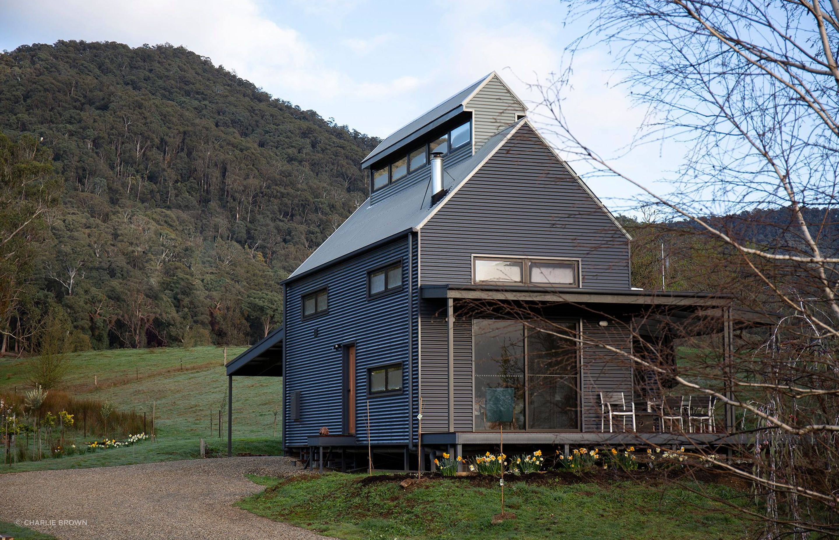 Kiln House by Mountain Creek Architecture | ArchiPro AU
