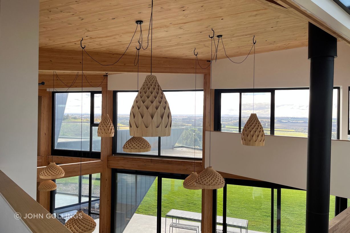 Autonomous House by Architectural Window Systems | ArchiPro AU