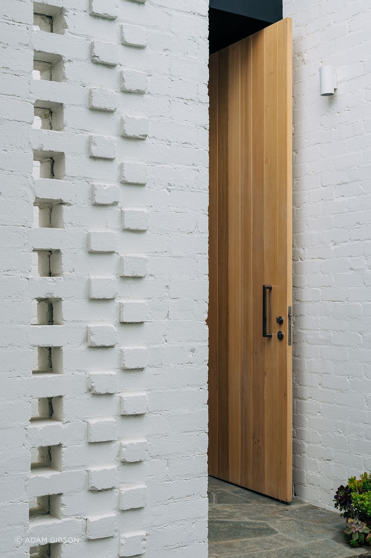 North South House by Preston Lane | ArchiPro AU