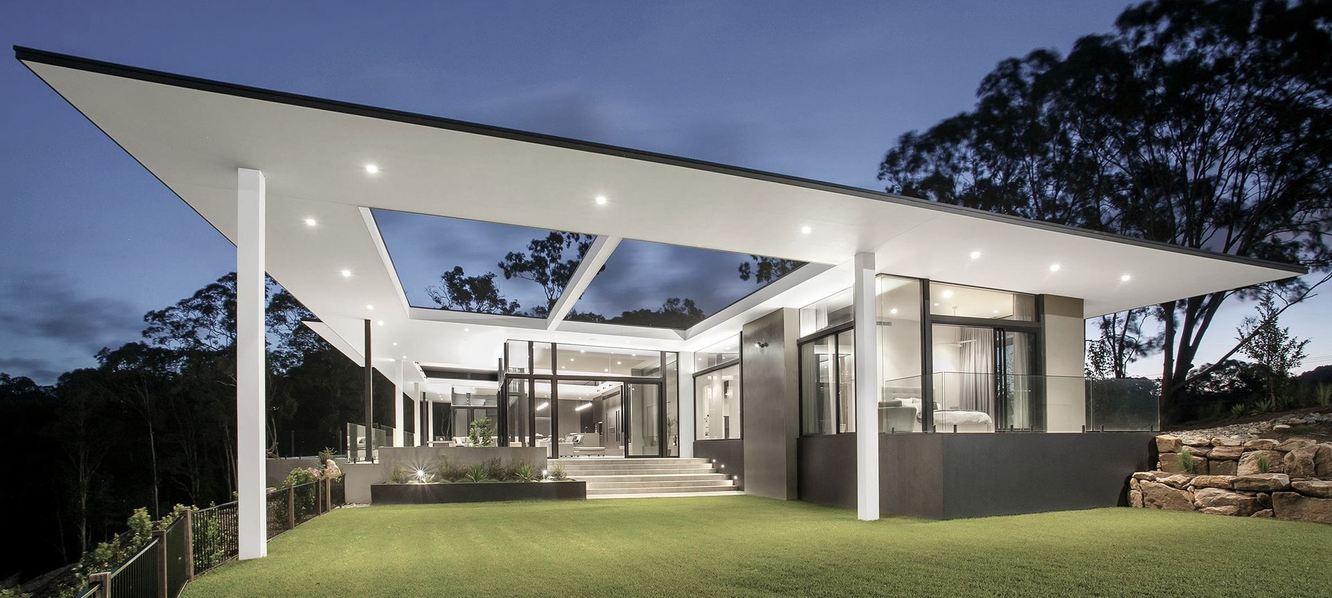 Panorama House by Gerard Smith Design | ArchiPro AU
