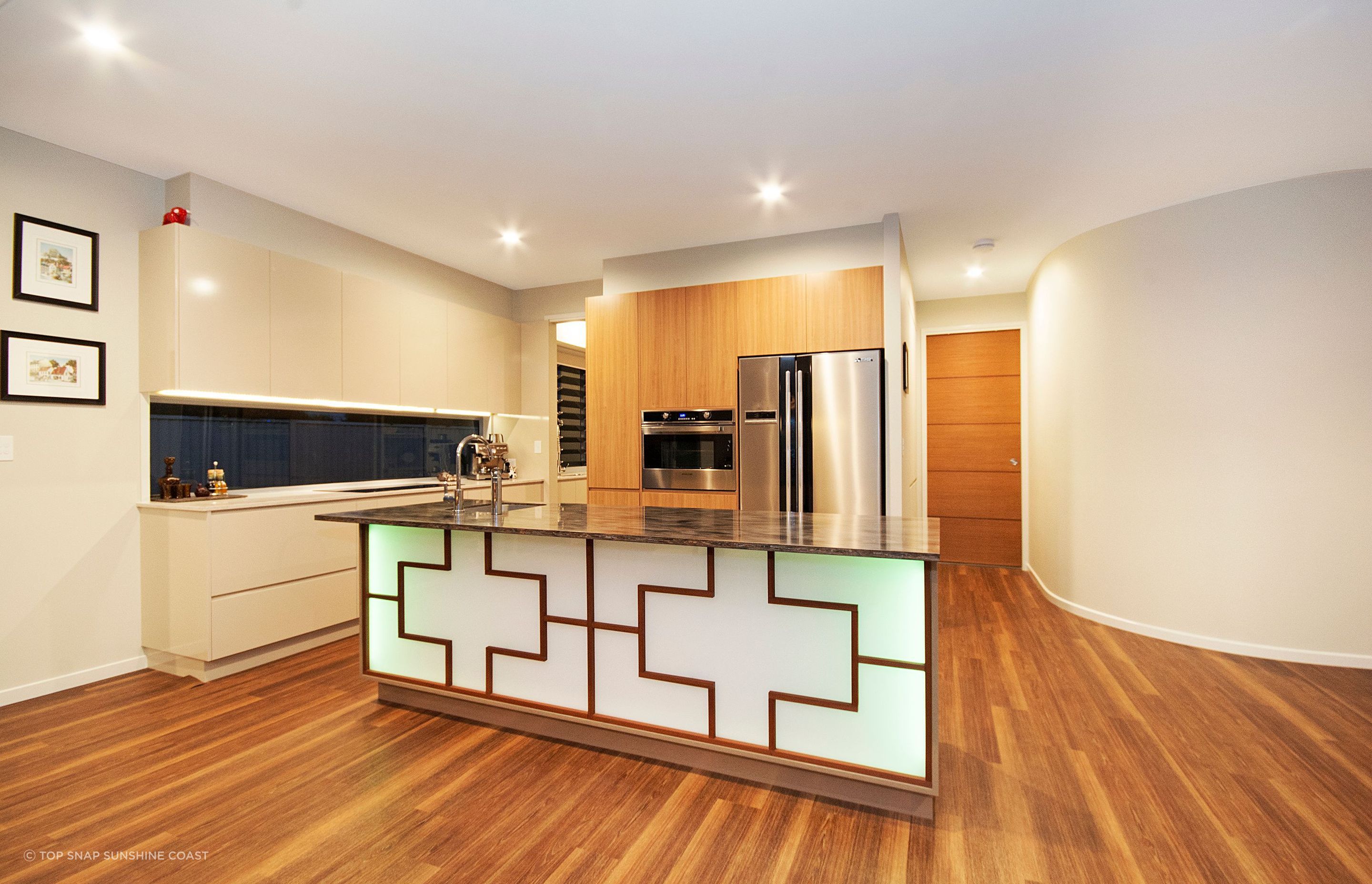 Pelican Waters New Build by RJP Design & Decor | ArchiPro AU