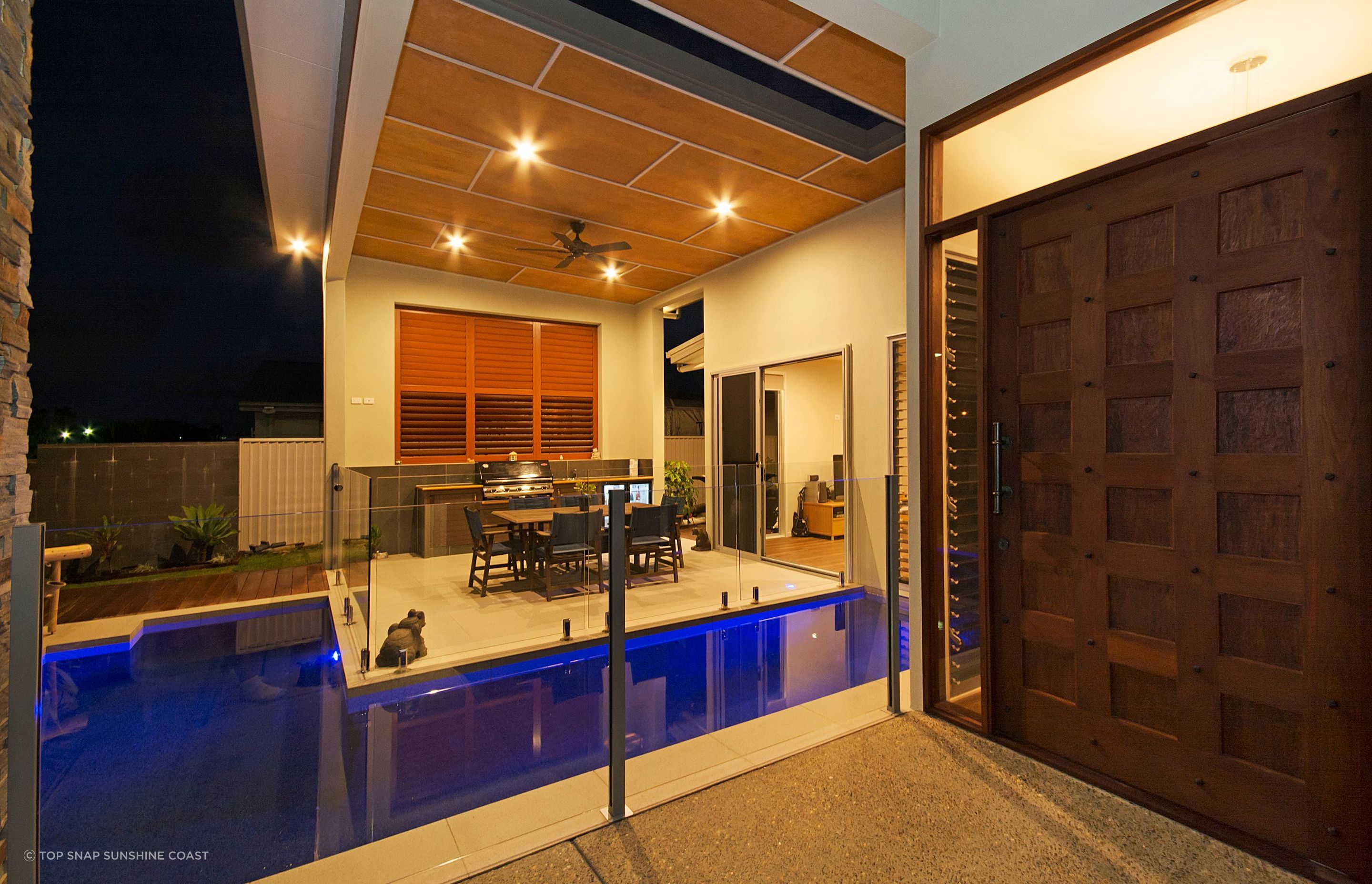 Pelican Waters New Build by RJP Design & Decor | ArchiPro AU