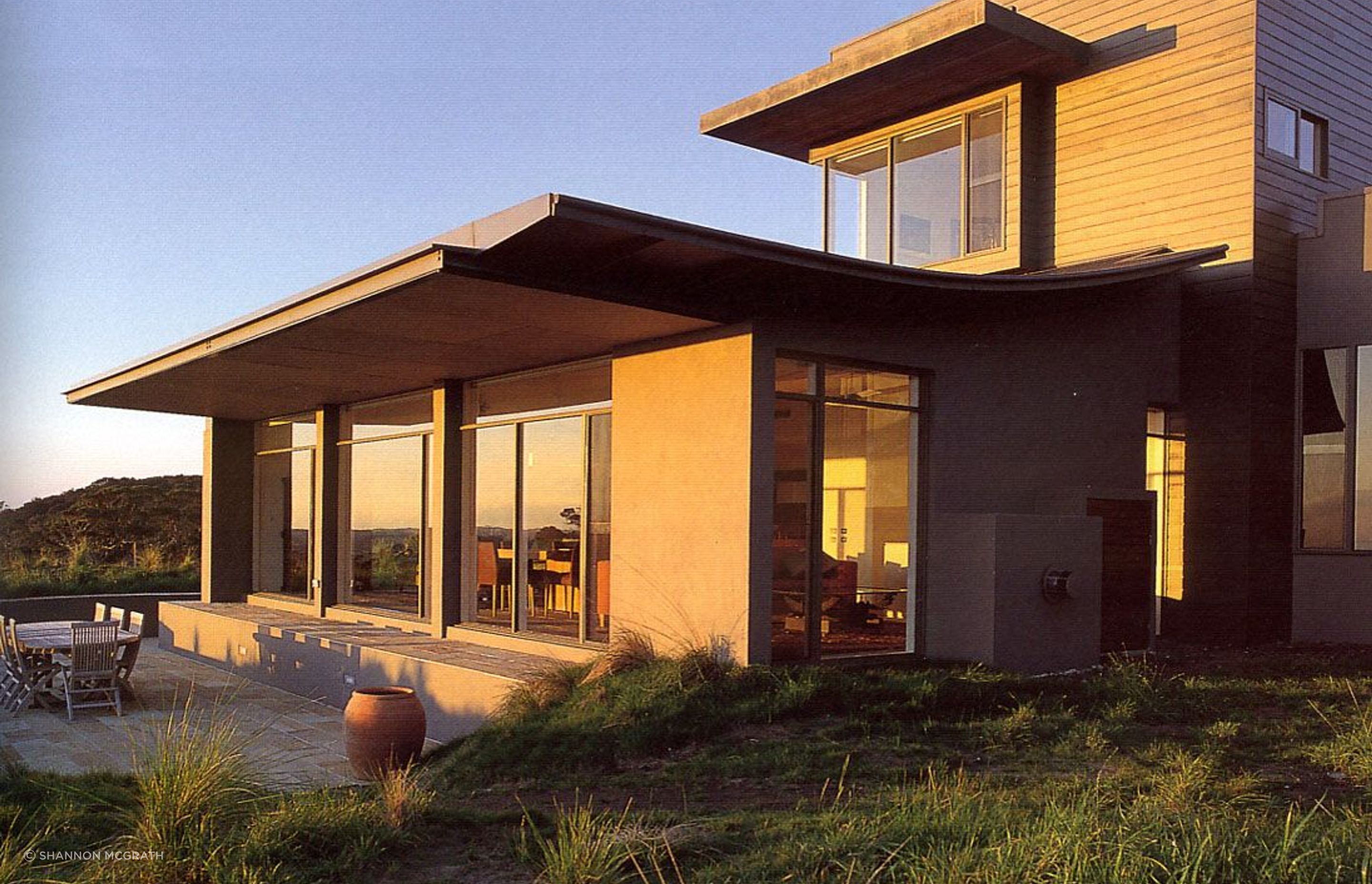 Links House Cape Schanck by Wolveridge Architects | ArchiPro AU