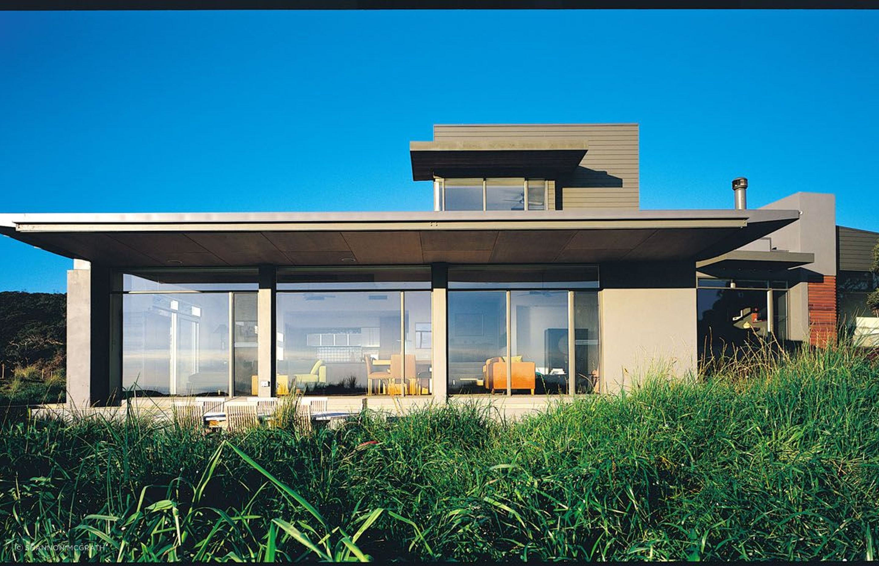 Links House Cape Schanck by Wolveridge Architects | ArchiPro AU