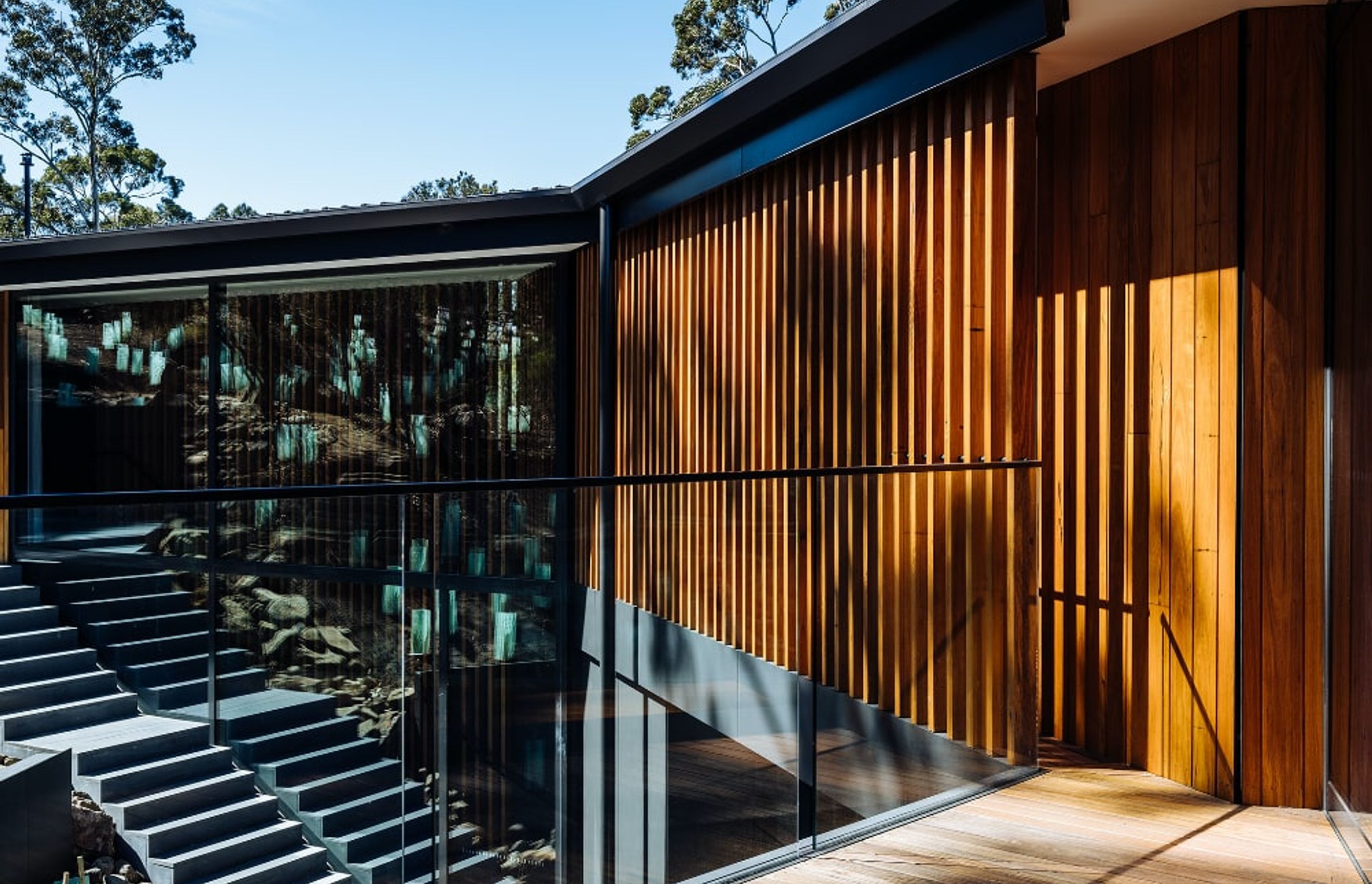 Stringybark Residence by Lawless Wagner Builders | ArchiPro AU