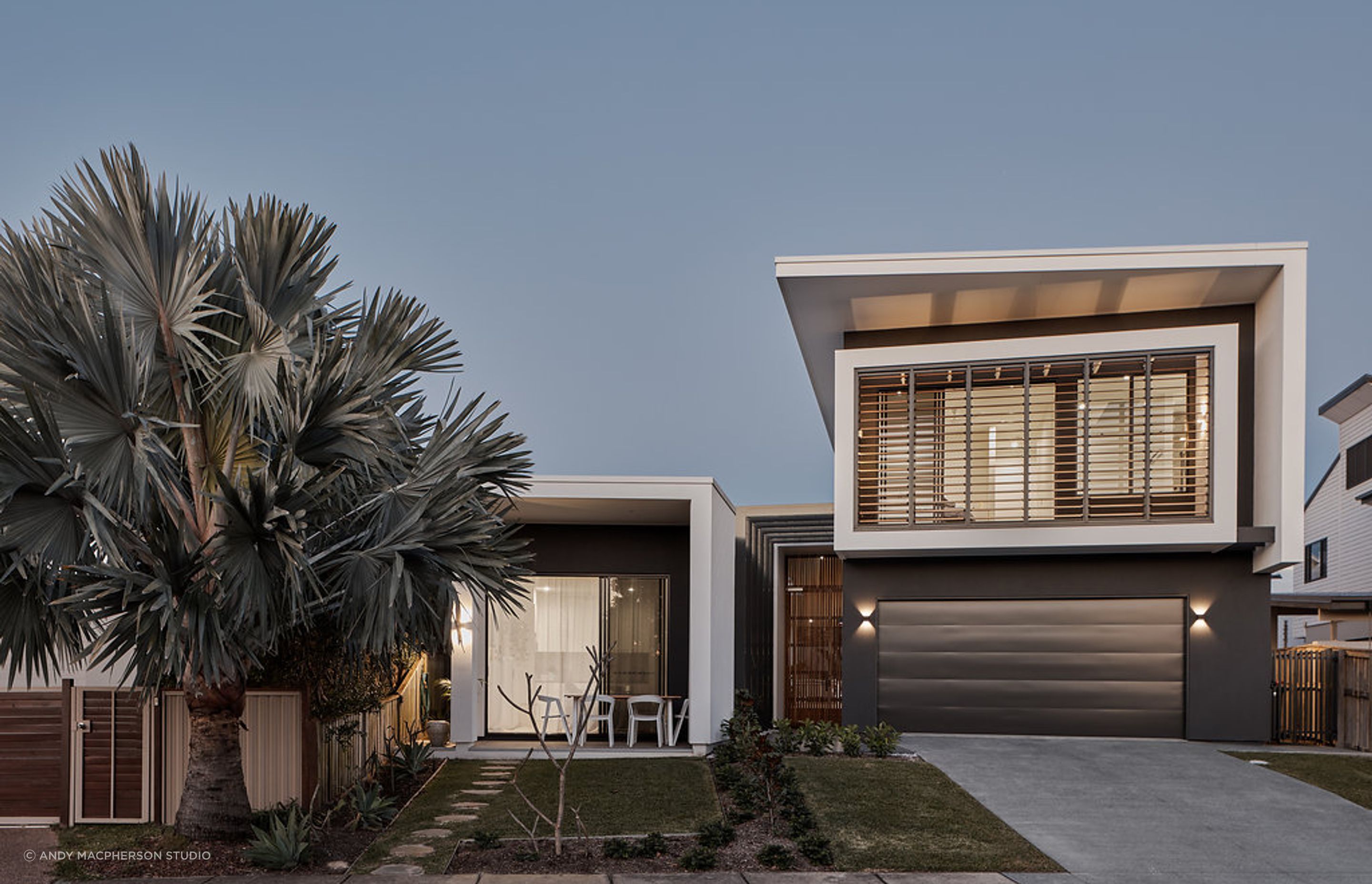 Markgraaff Residence by Create Architecture | ArchiPro AU