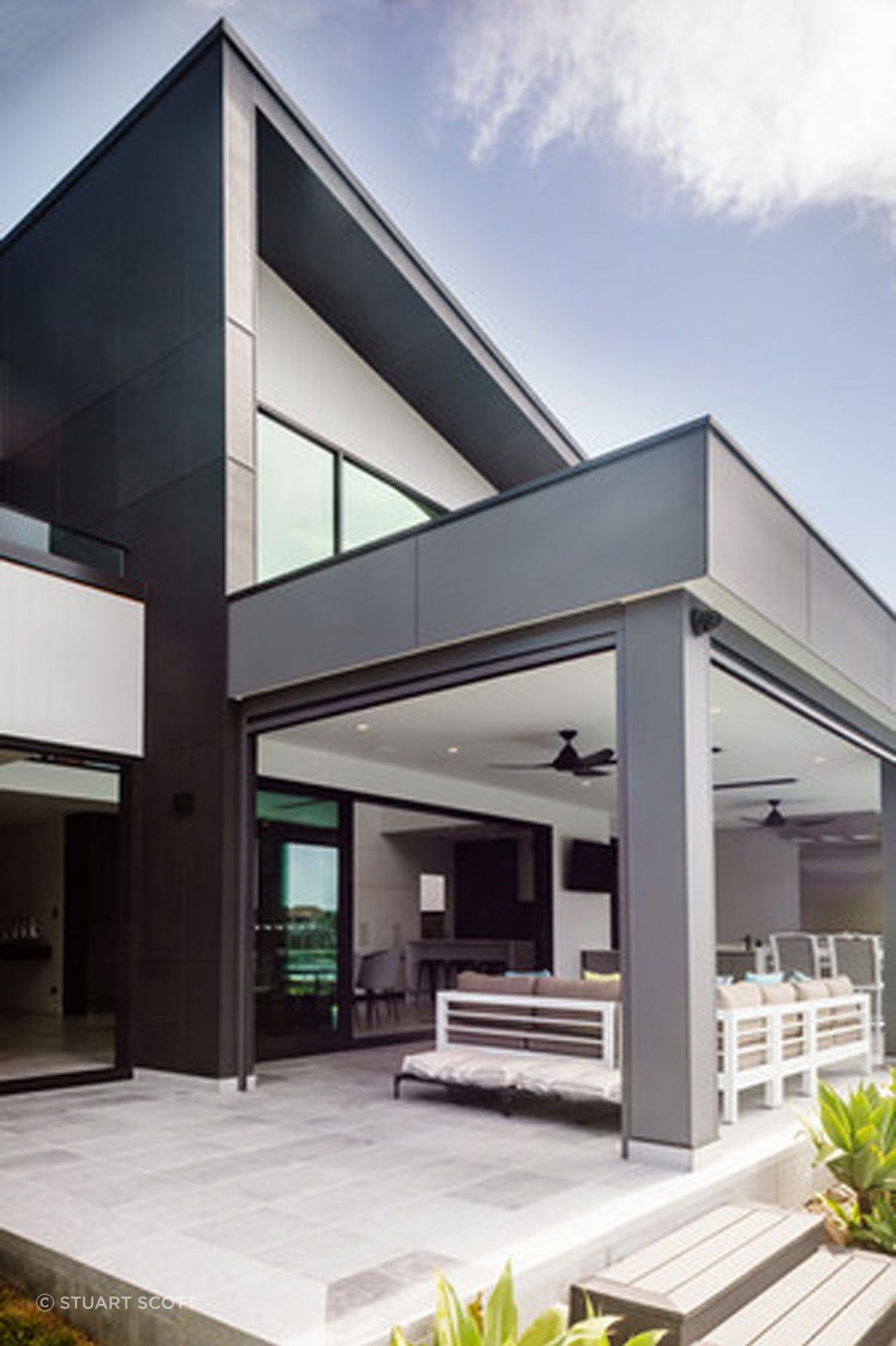 St Huberts Island by Quattro Architecture | ArchiPro AU