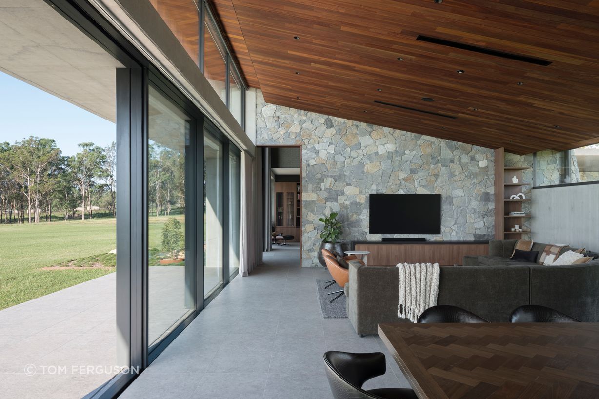 The Base by Architectural Window Systems | ArchiPro AU
