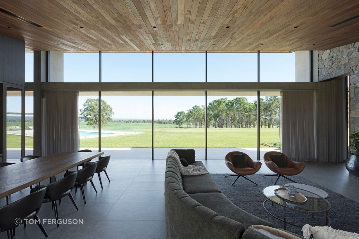 The Base by Architectural Window Systems | ArchiPro AU