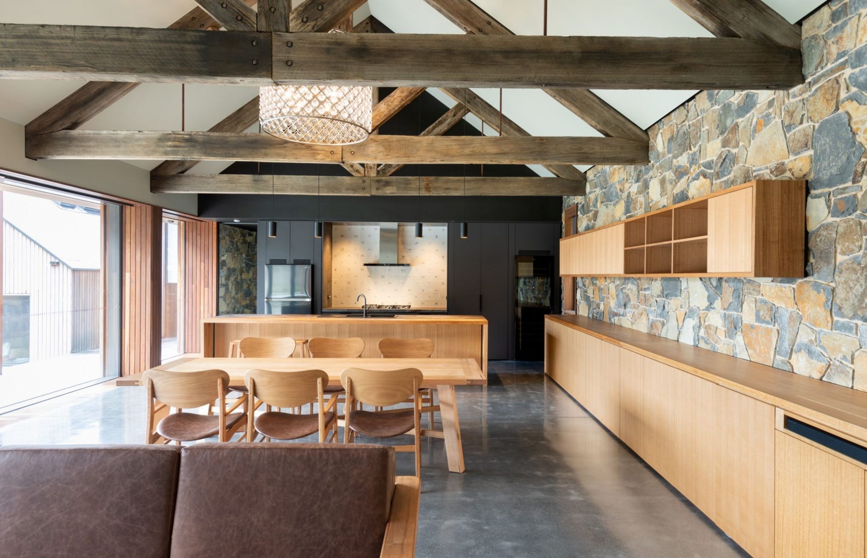 The Lake House by Biotope Architecture and Interiors | ArchiPro AU