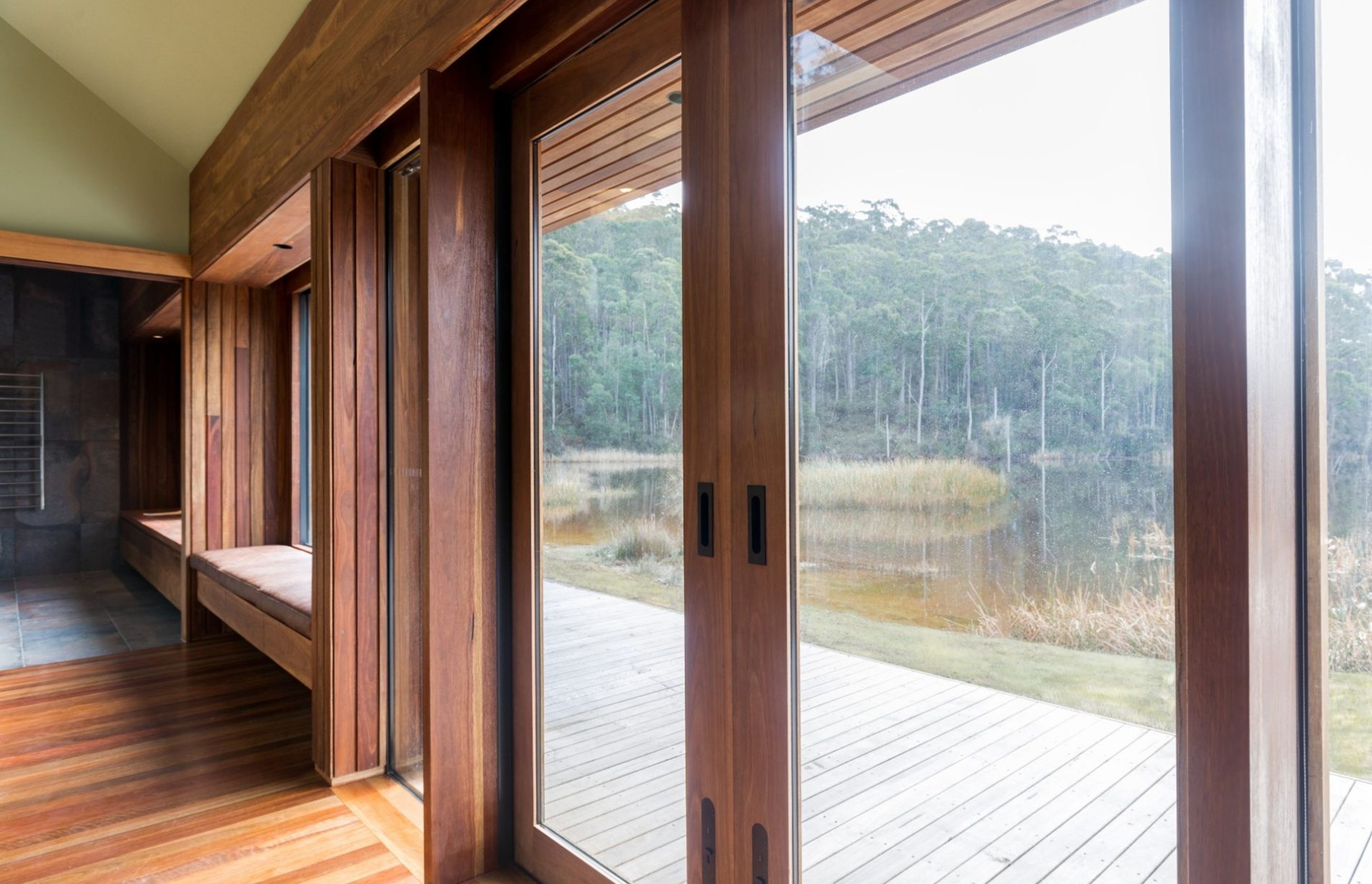 The Lake House by Biotope Architecture and Interiors | ArchiPro AU