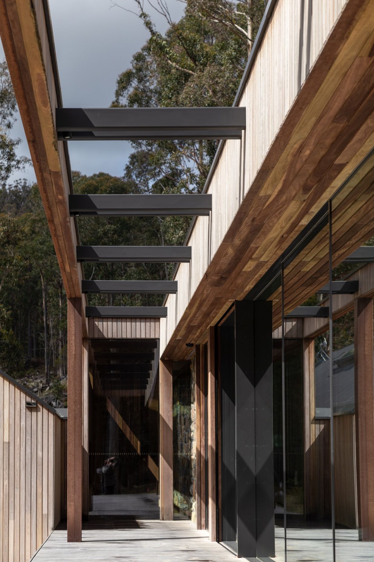 The Lake House by Biotope Architecture and Interiors | ArchiPro AU