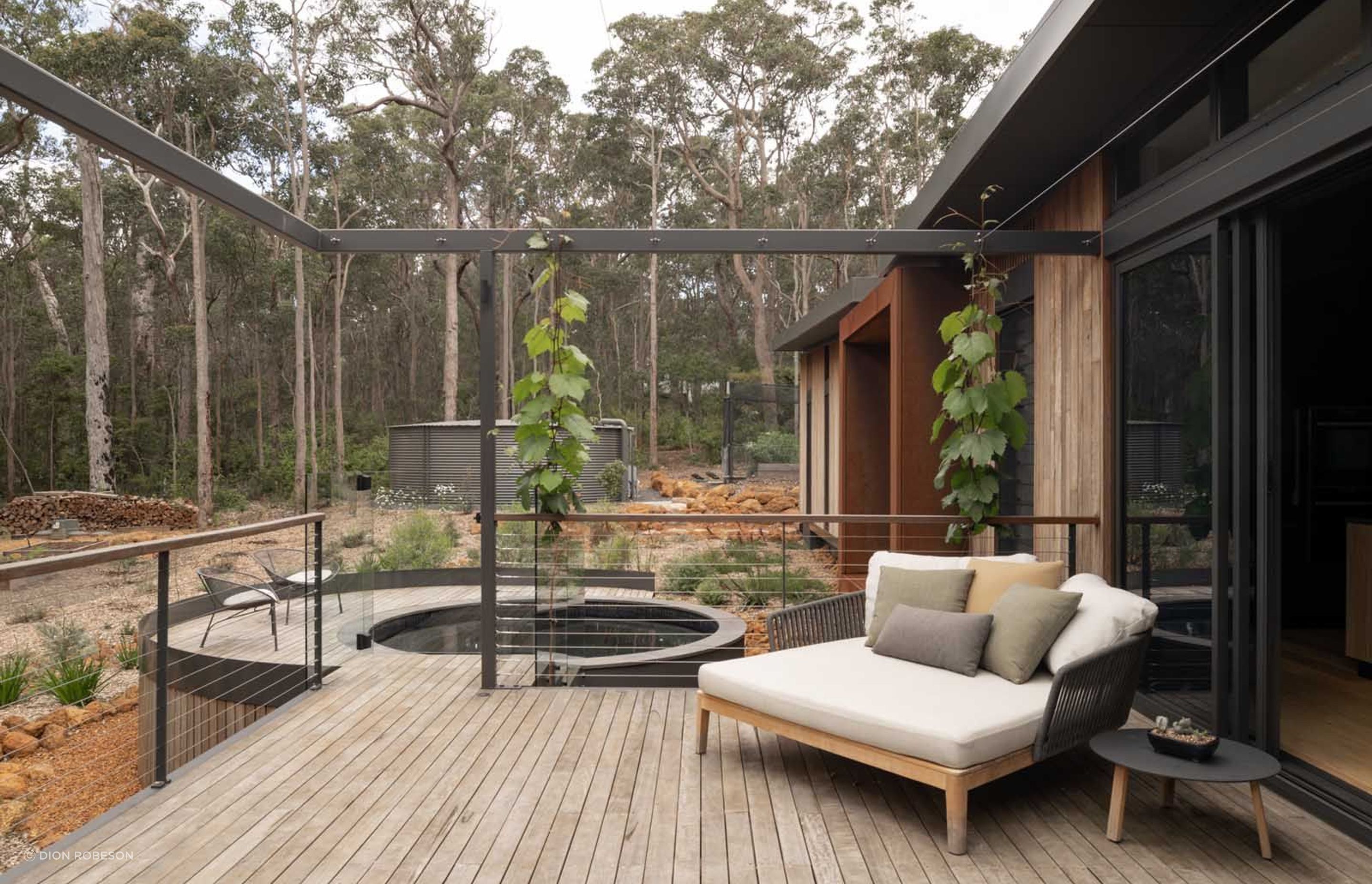 Treehouse Margaret River by Suzanne Hunt Architect | ArchiPro AU