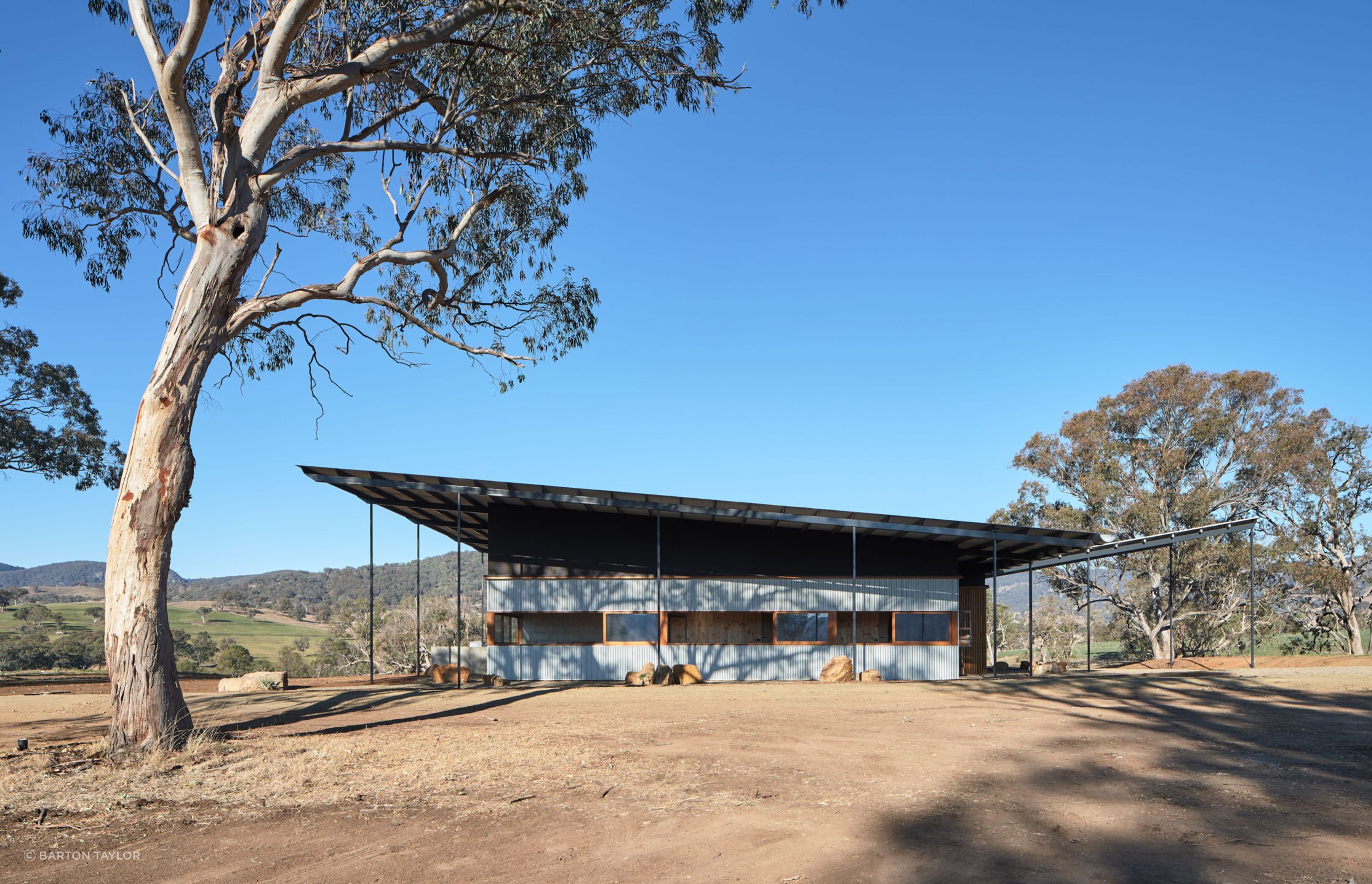 Upside Down Akubra House by Alexander Symes Architect | ArchiPro AU