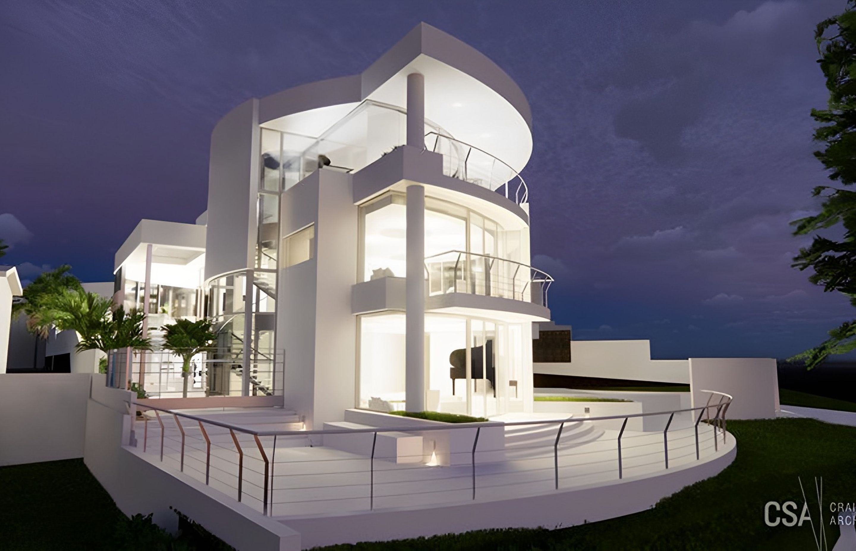 Wave House by Craig Steere Architects | ArchiPro AU