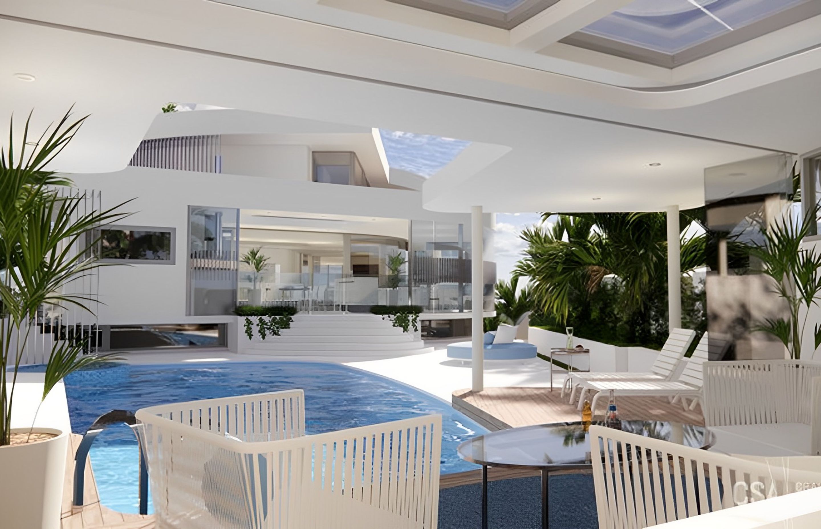 Wave House by Craig Steere Architects | ArchiPro AU