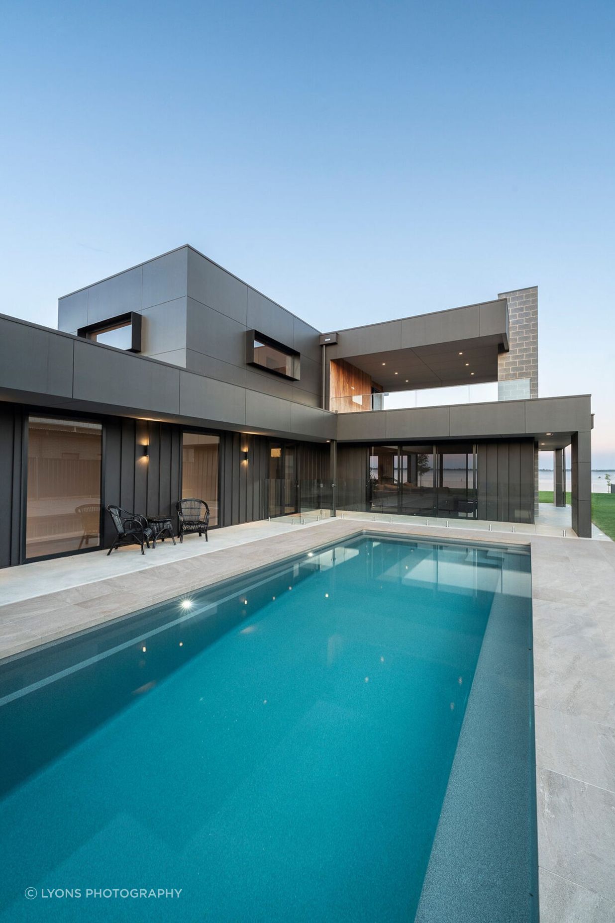 Hayes Road 1 by McKnight & Bray Building Design | ArchiPro AU