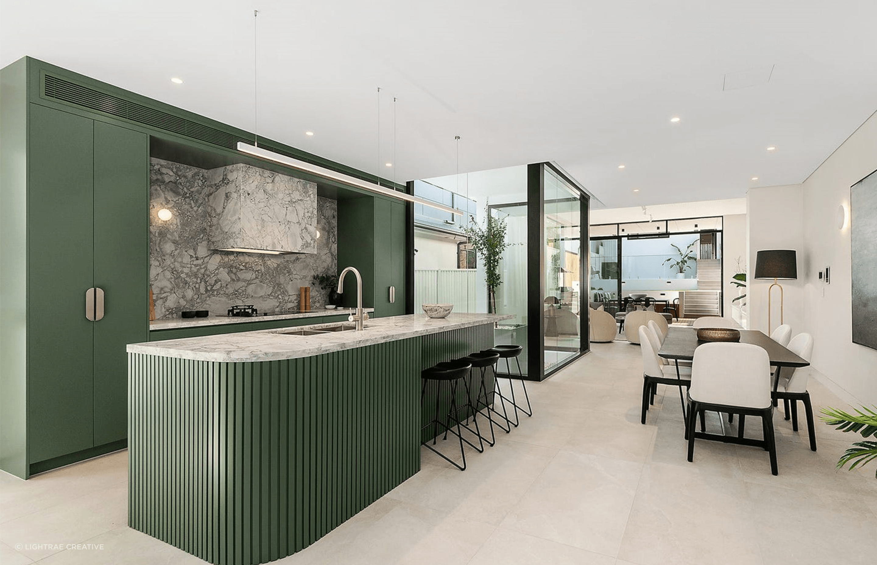 Beauchamp St by FOS Collective | ArchiPro AU