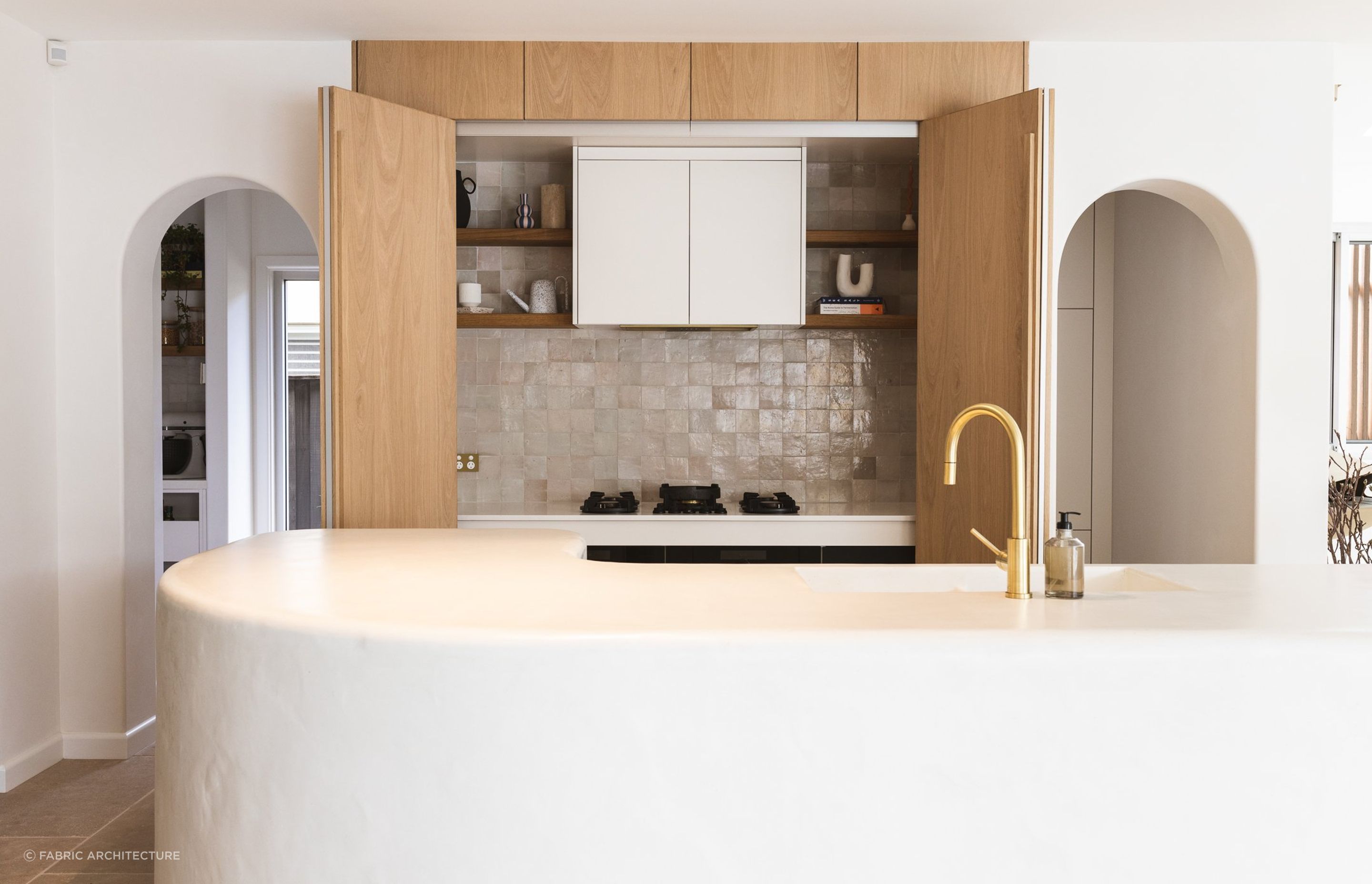 Mod Med by Fabric Architecture | ArchiPro AU