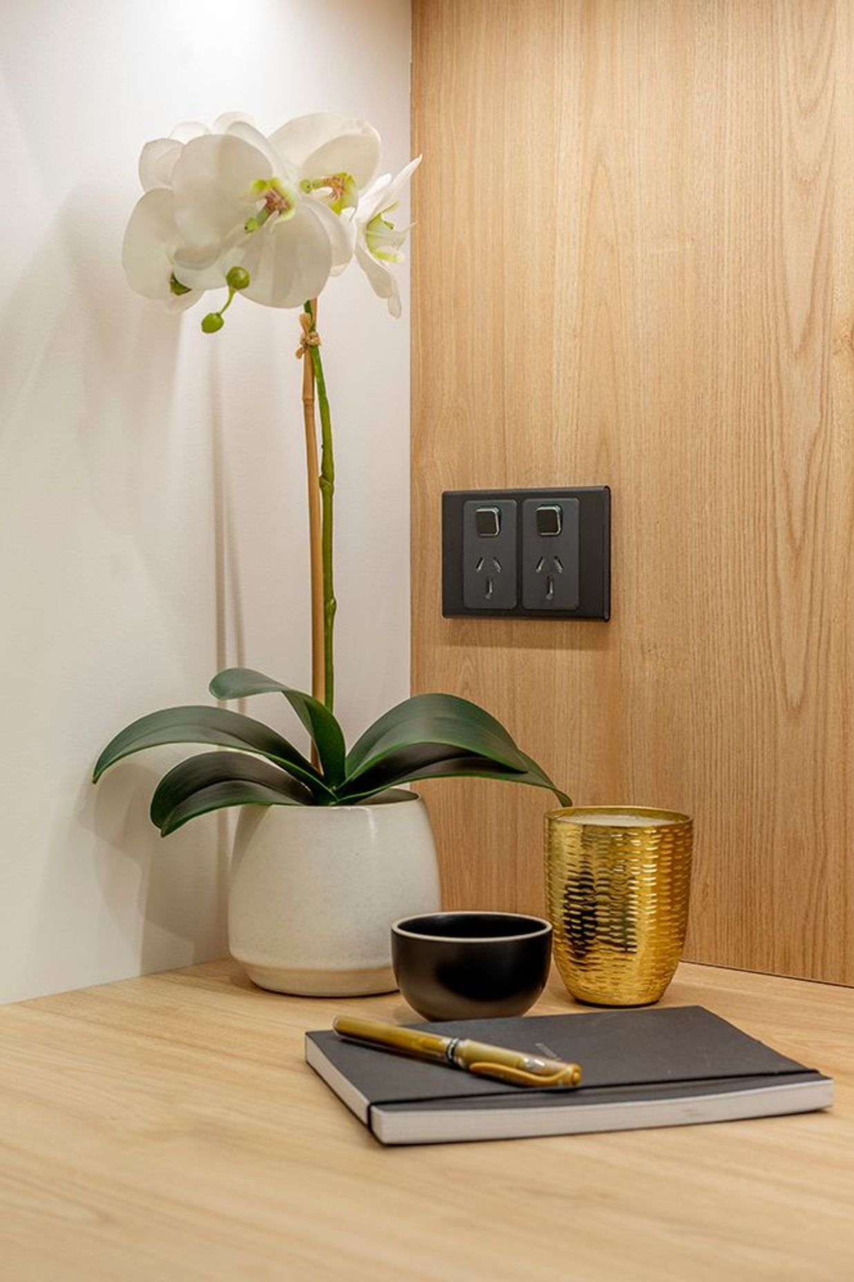 Setting the gold standard in contemporary home design by Clipsal by ...