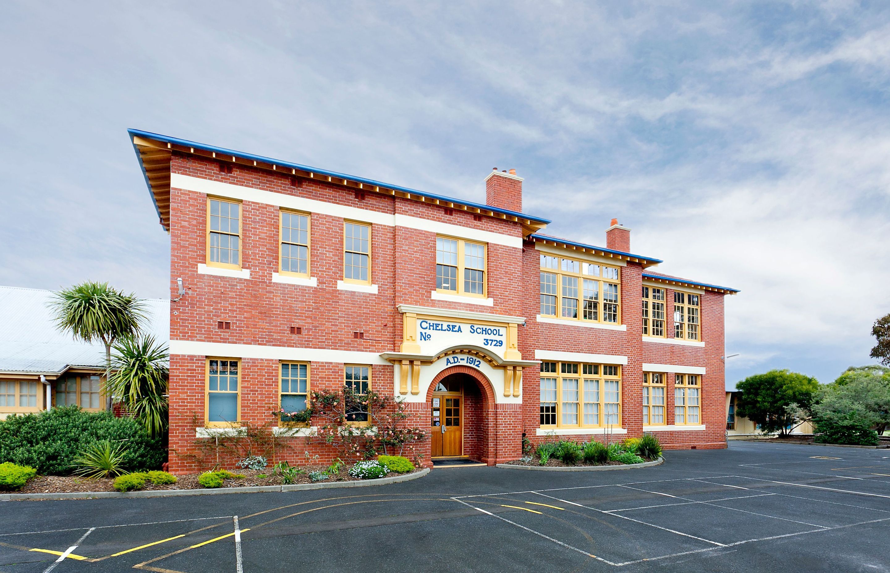 The Bunjil Centre, Chelsea Primary School by ClarkeHopkinsClarke ...