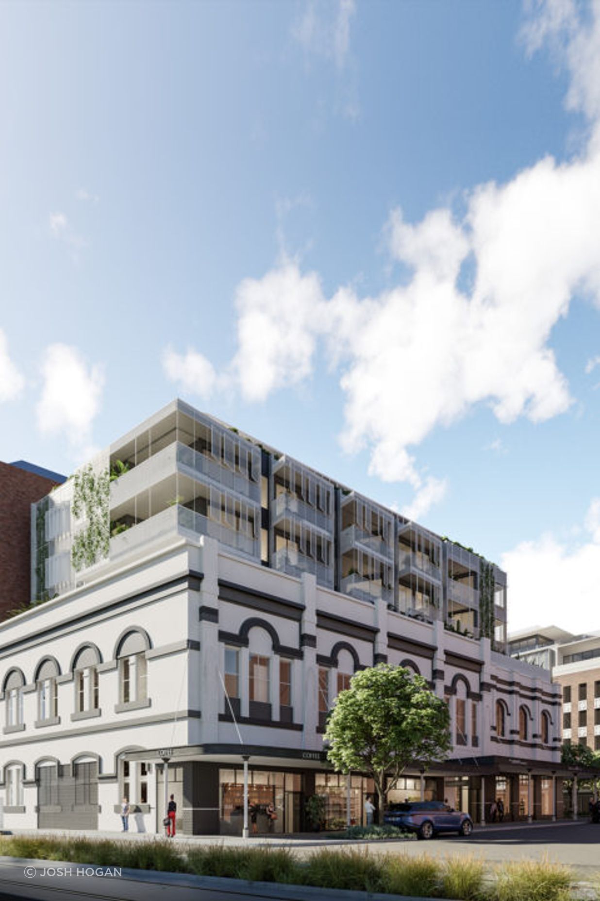 Callaghan Pathways by Space Design Architecture | ArchiPro AU