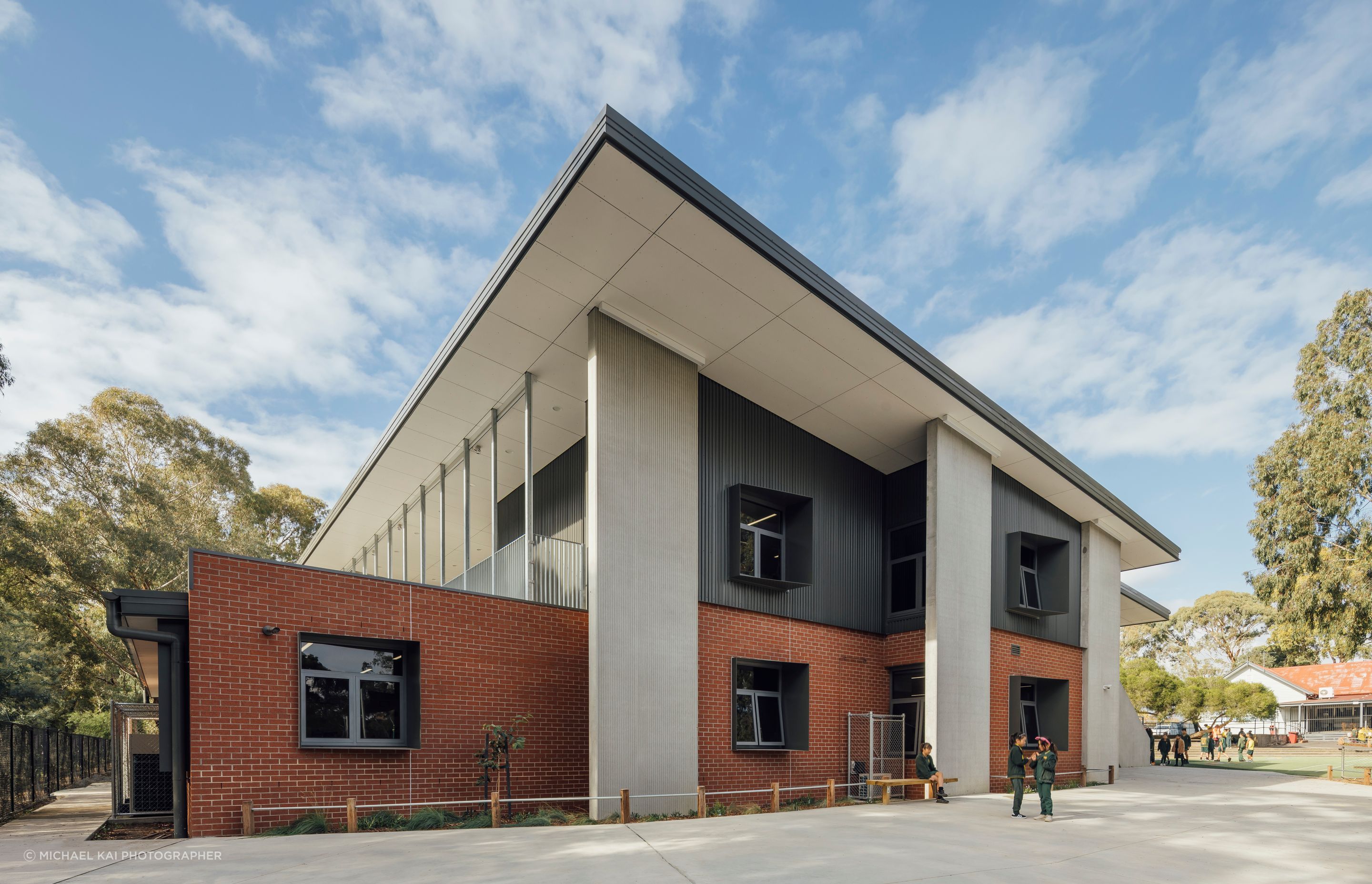 Laburnum Primary School New Learning Building by BCBA Studio | ArchiPro AU