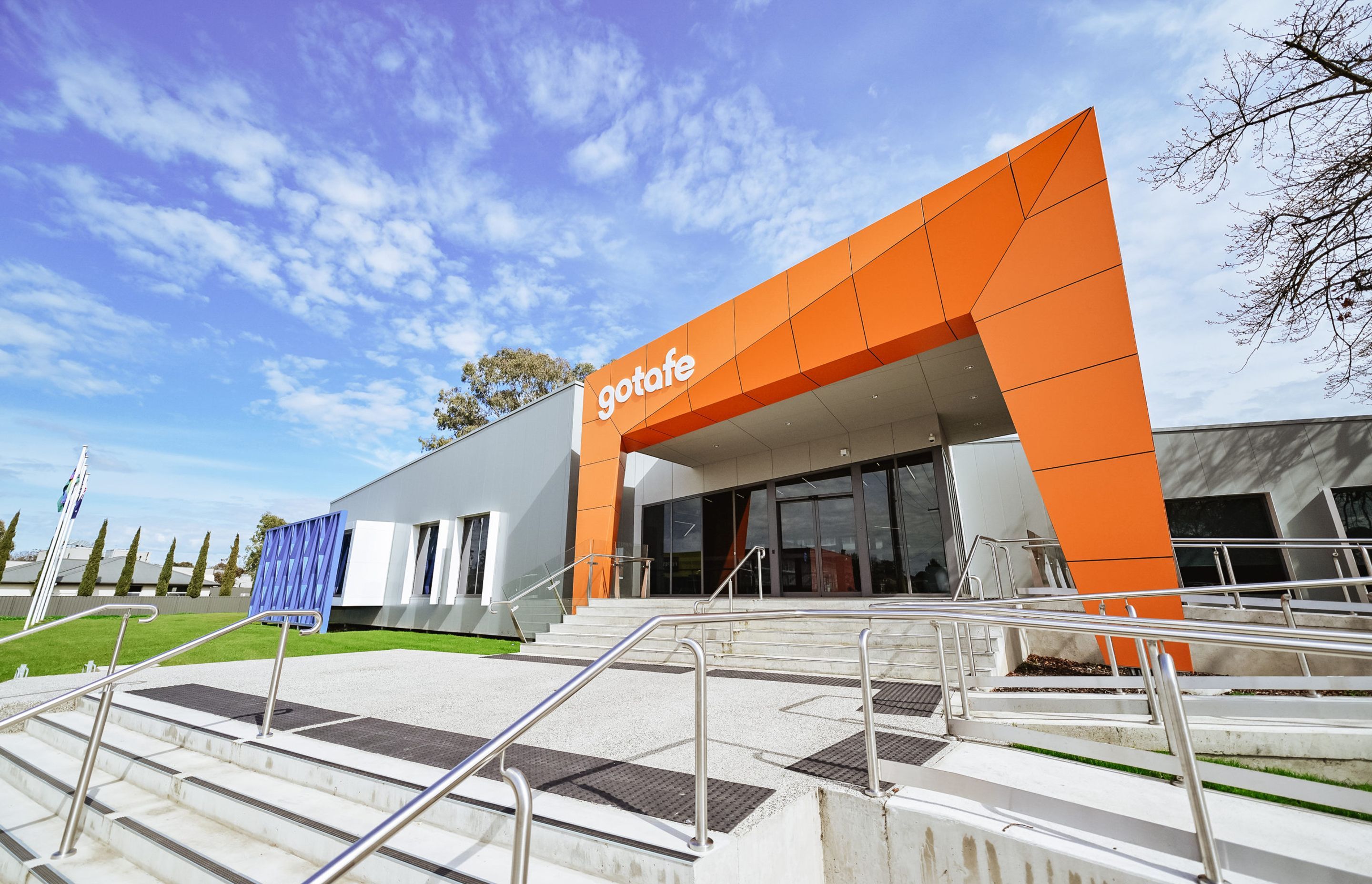 Gotafe Health & Community Centre for Excellence by Vincent Chrisp ...