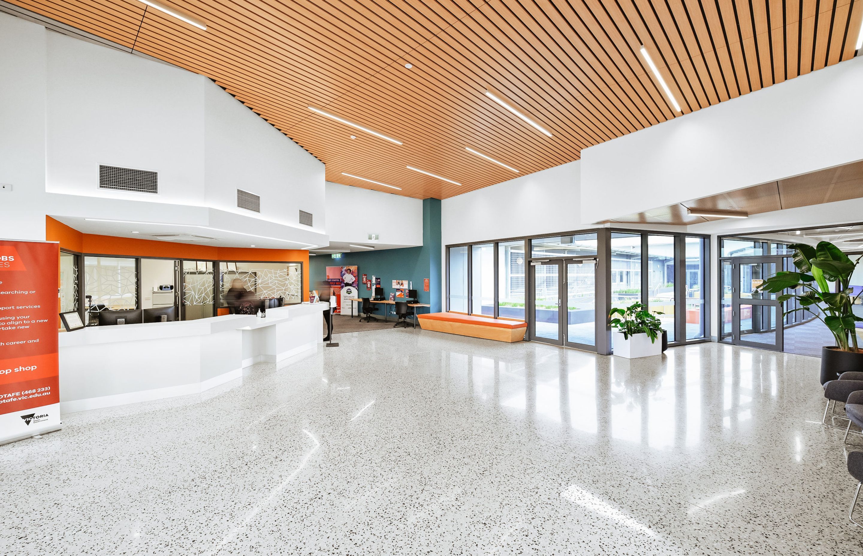 Gotafe Health & Community Centre for Excellence by Vincent Chrisp ...