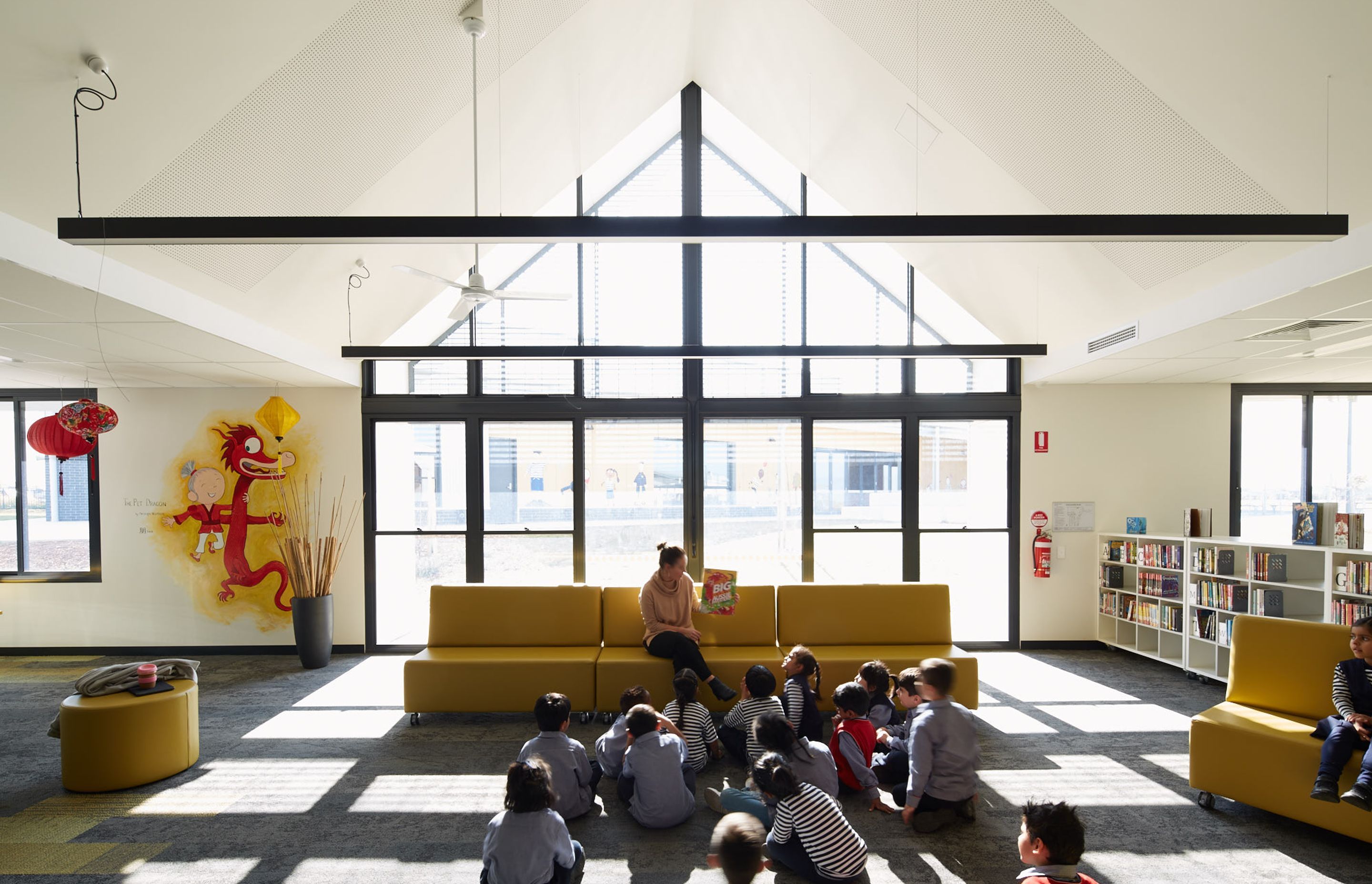 Growth Area Schools Project by K 2 L D | ArchiPro AU