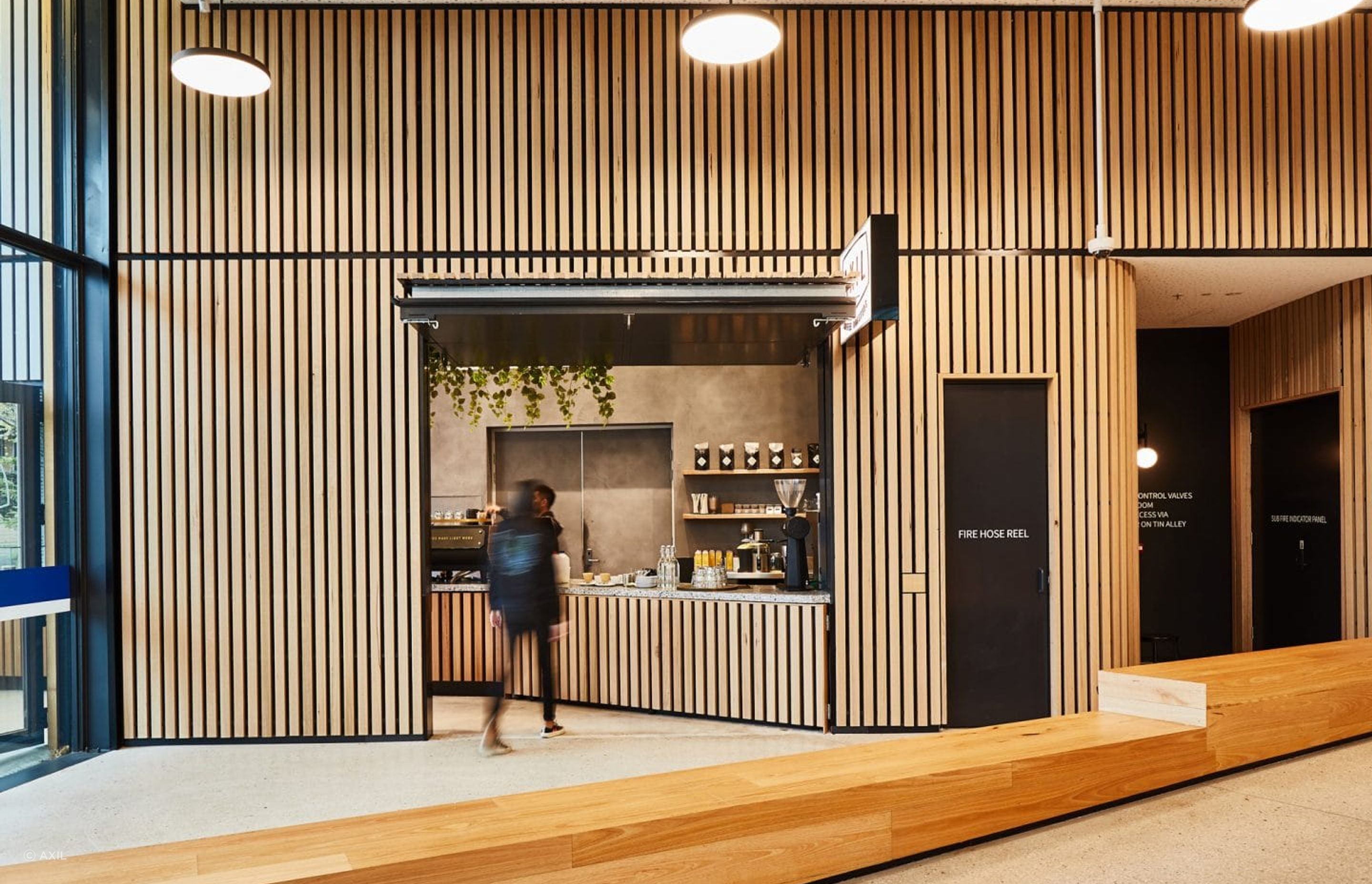 Axil Melbourne University by ST STYLE | ArchiPro AU