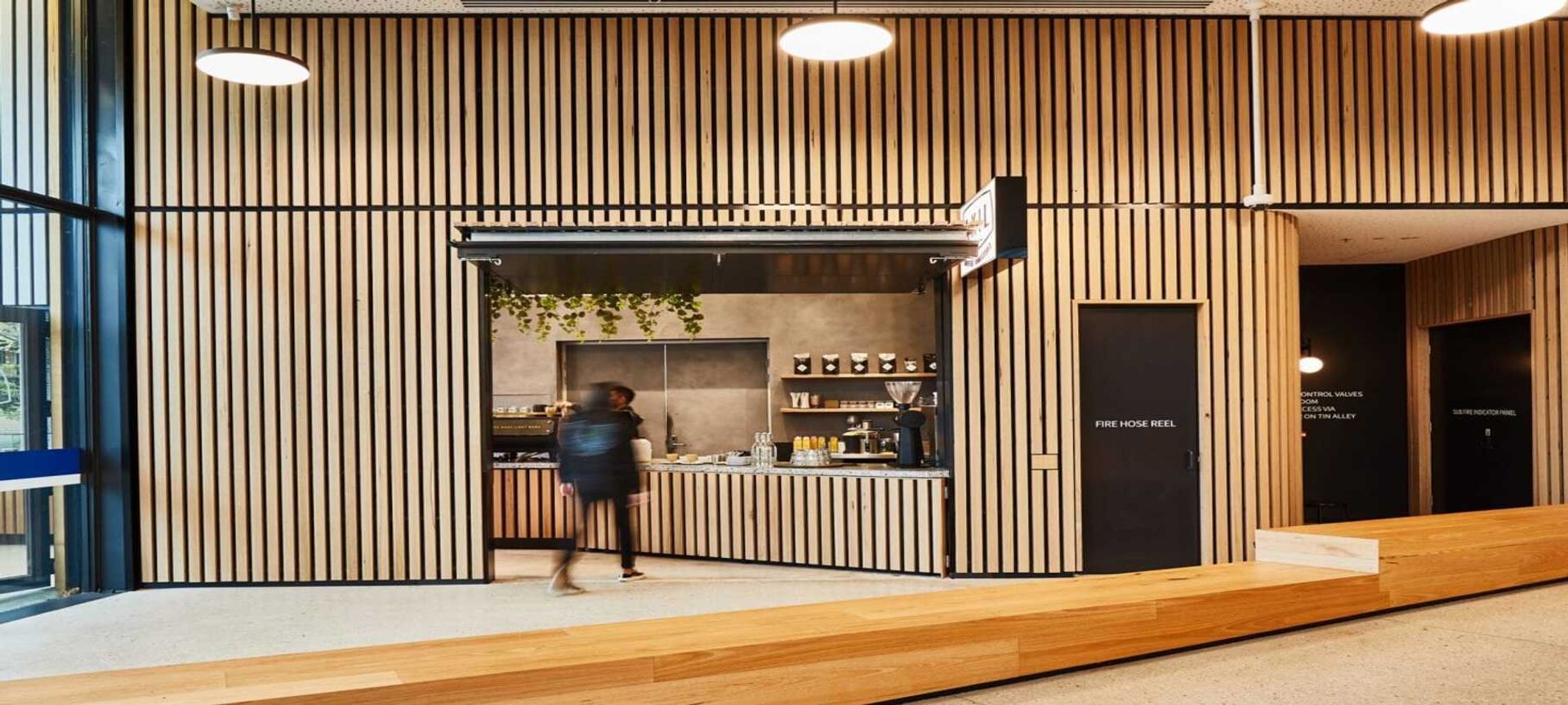 Axil Melbourne University by ST STYLE | ArchiPro AU