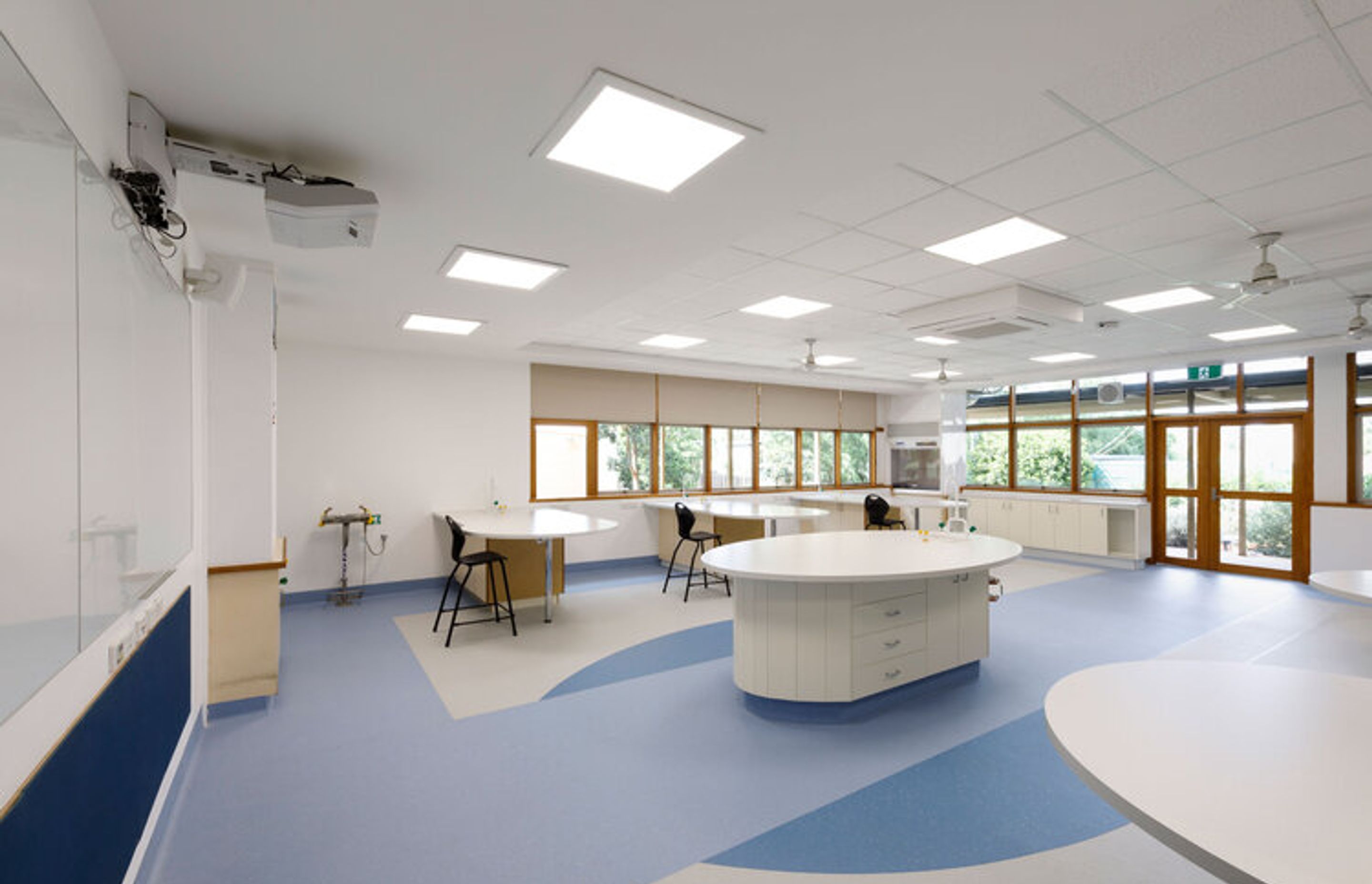 Mercy College Science Labs by BCBA Studio | ArchiPro AU