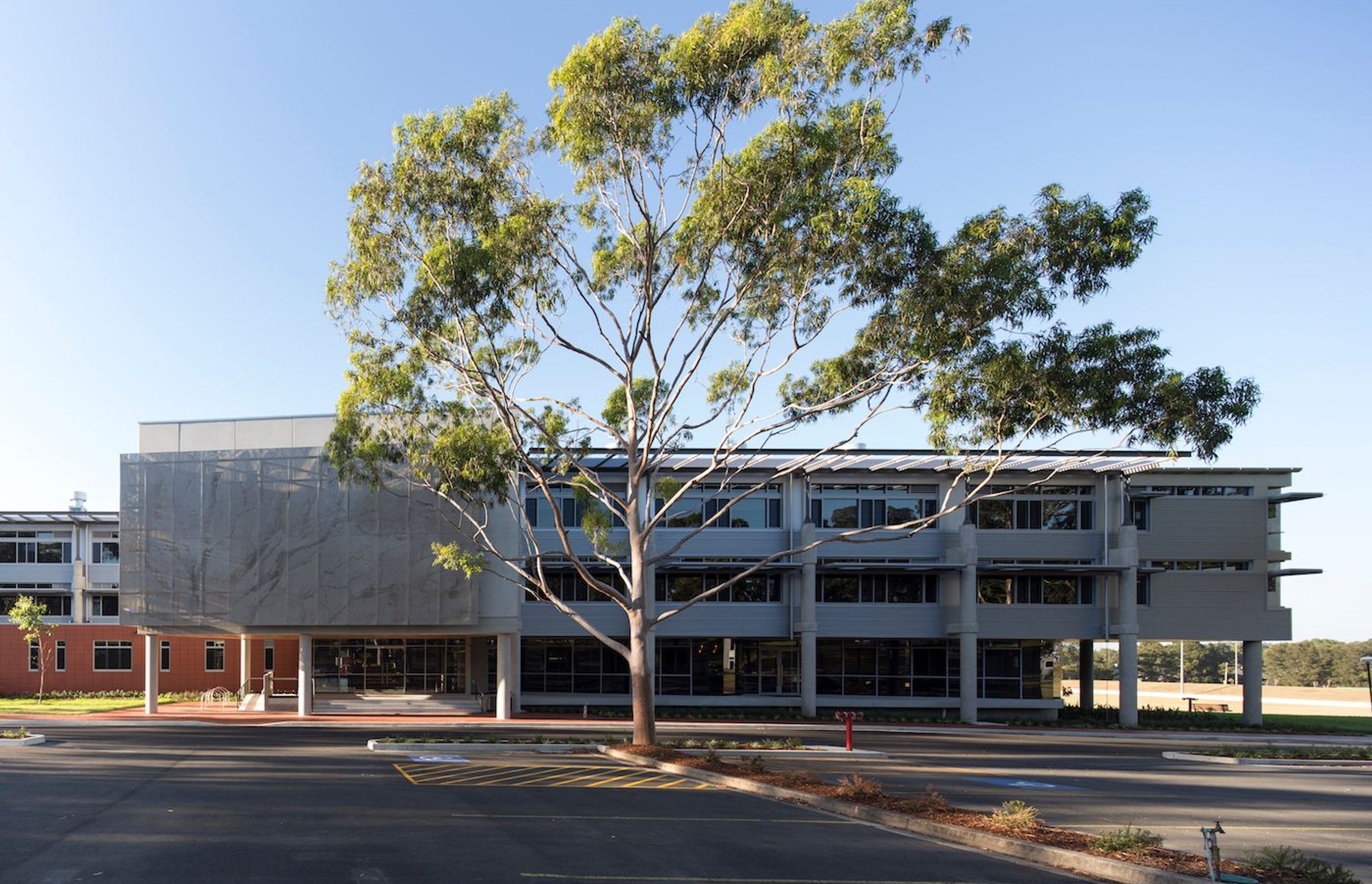 WSU Bankstown College by BKA Architecture | ArchiPro AU