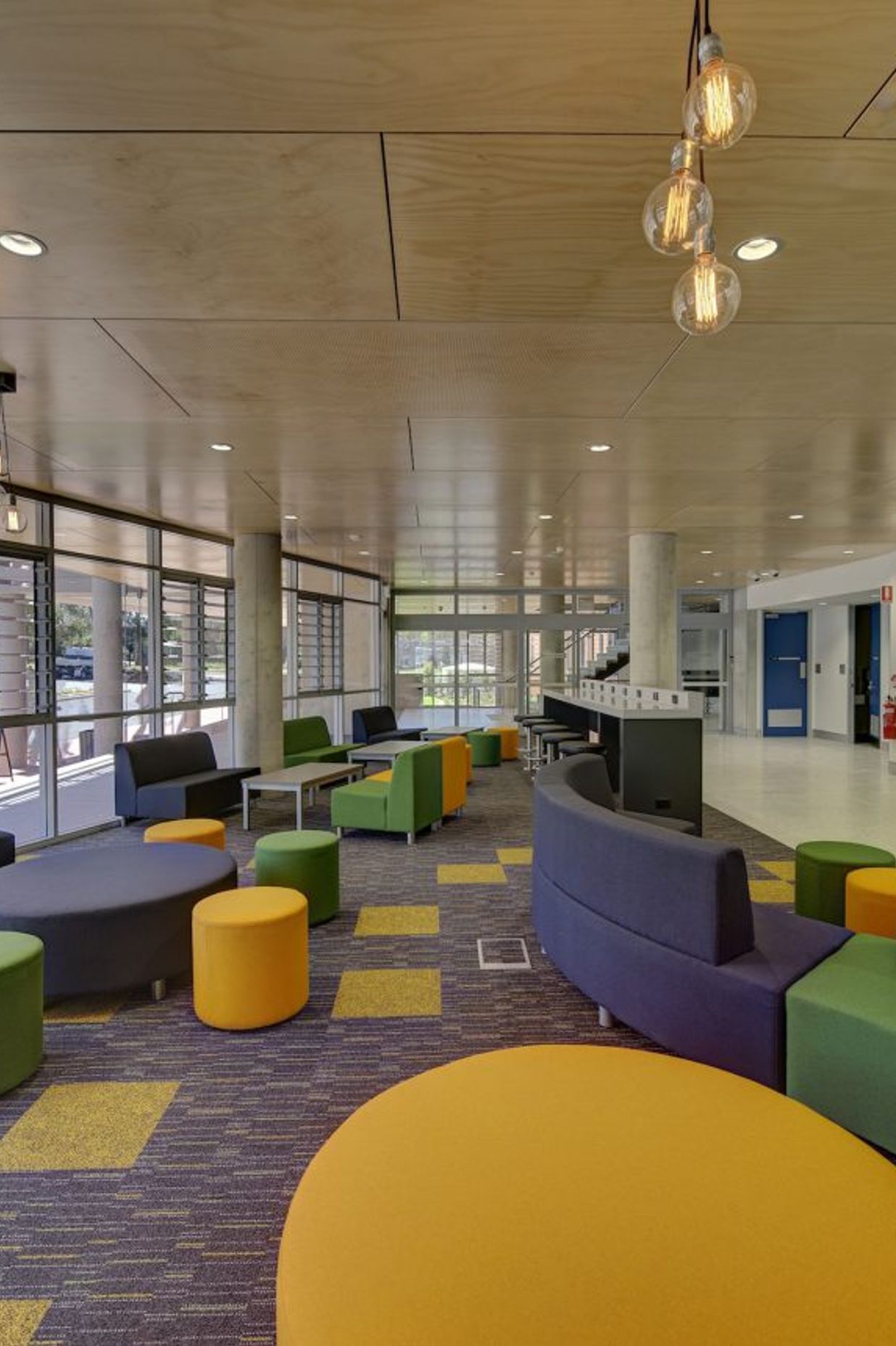 WSU Bankstown College by BKA Architecture | ArchiPro AU