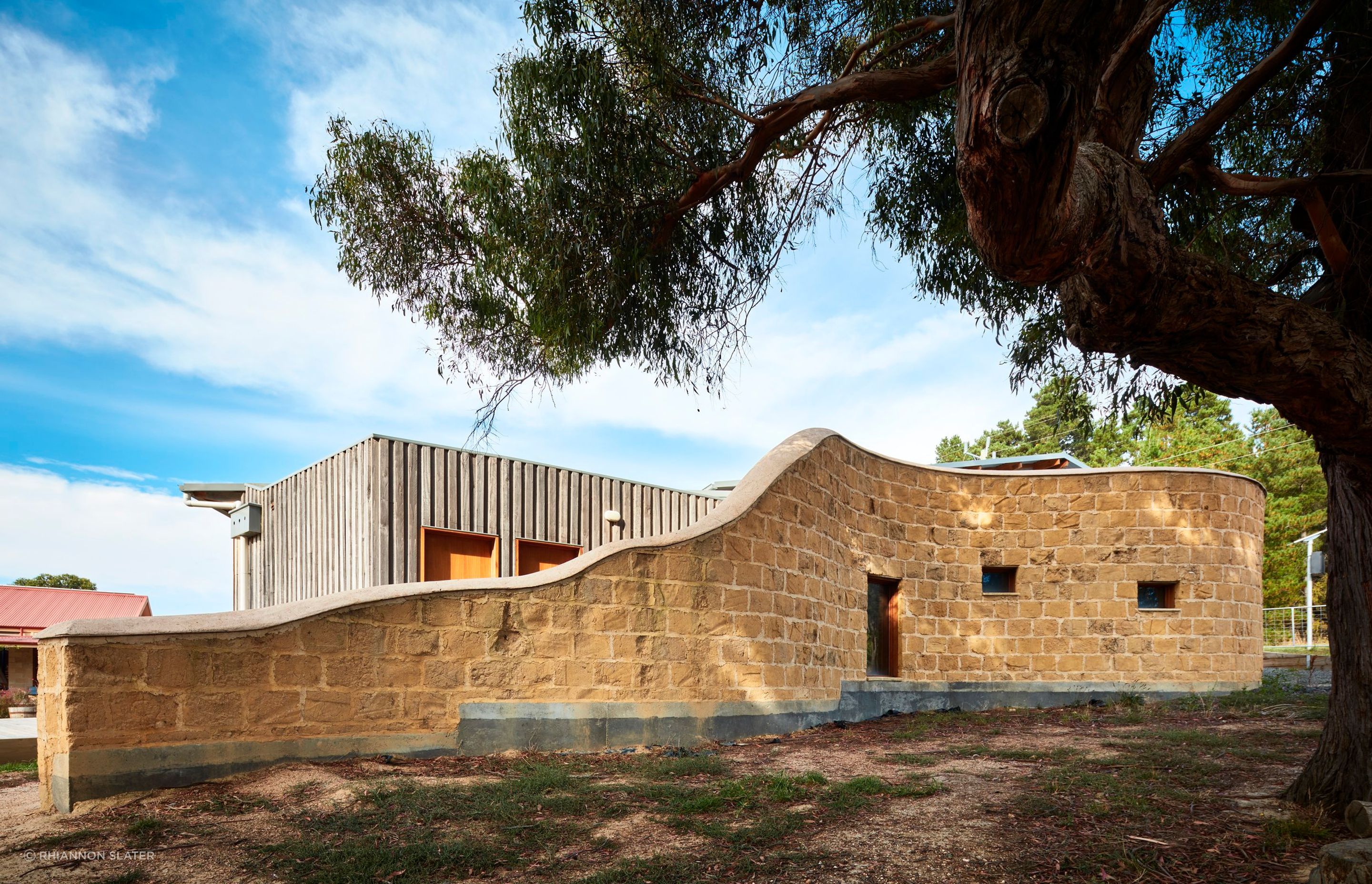 Ballarat Steiner School by Here Studio | ArchiPro AU