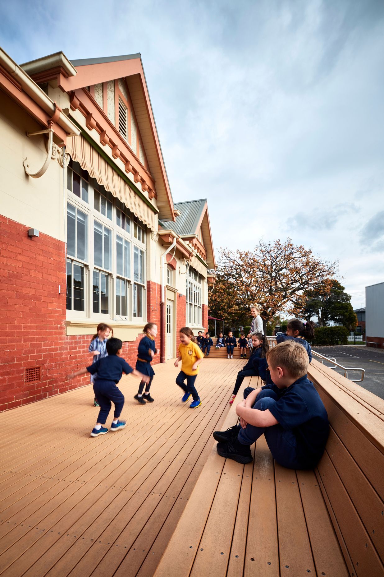Carnegie Primary School by ClarkeHopkinsClarke | ArchiPro AU