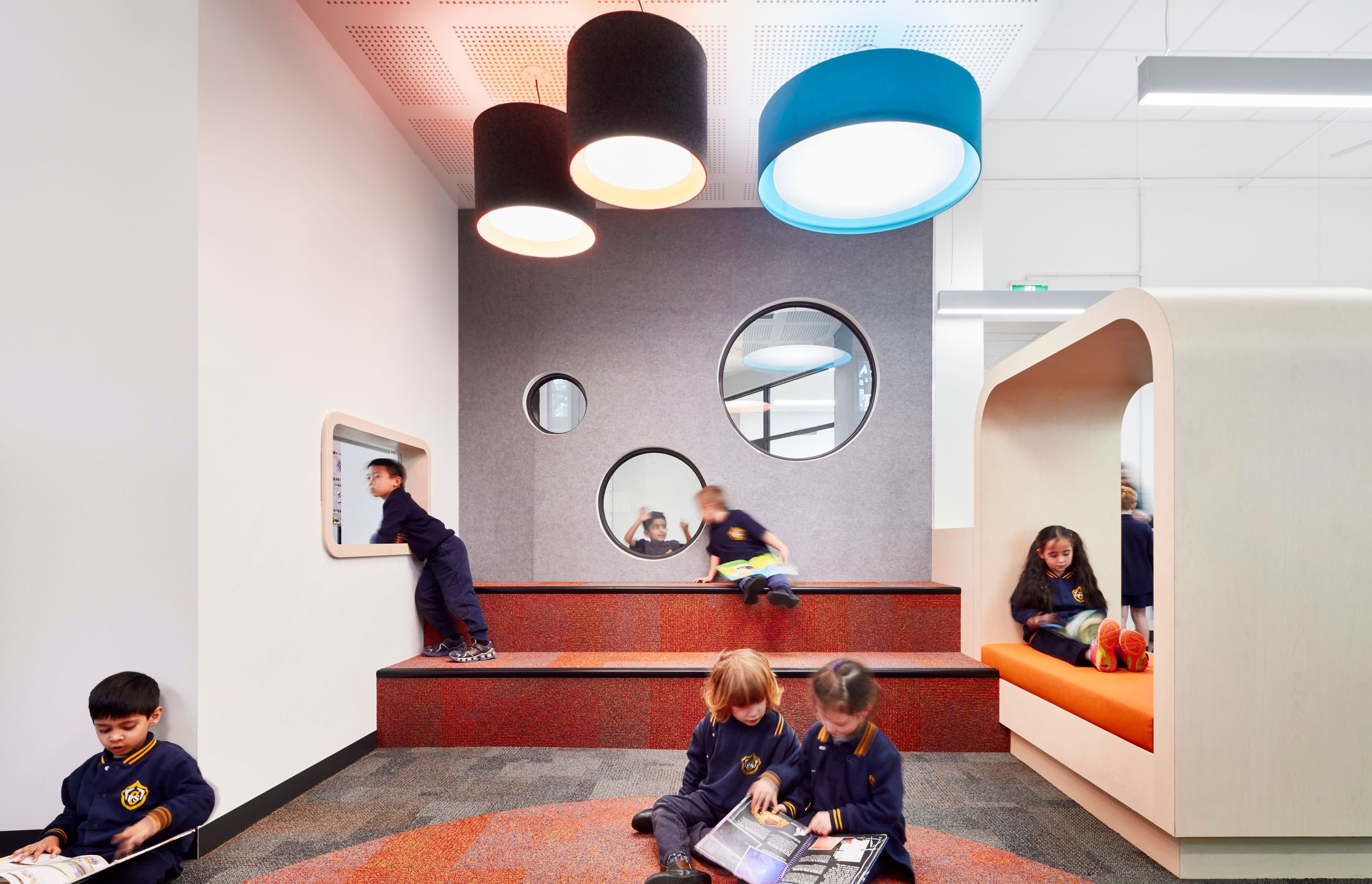 Carnegie Primary School by ClarkeHopkinsClarke | ArchiPro AU