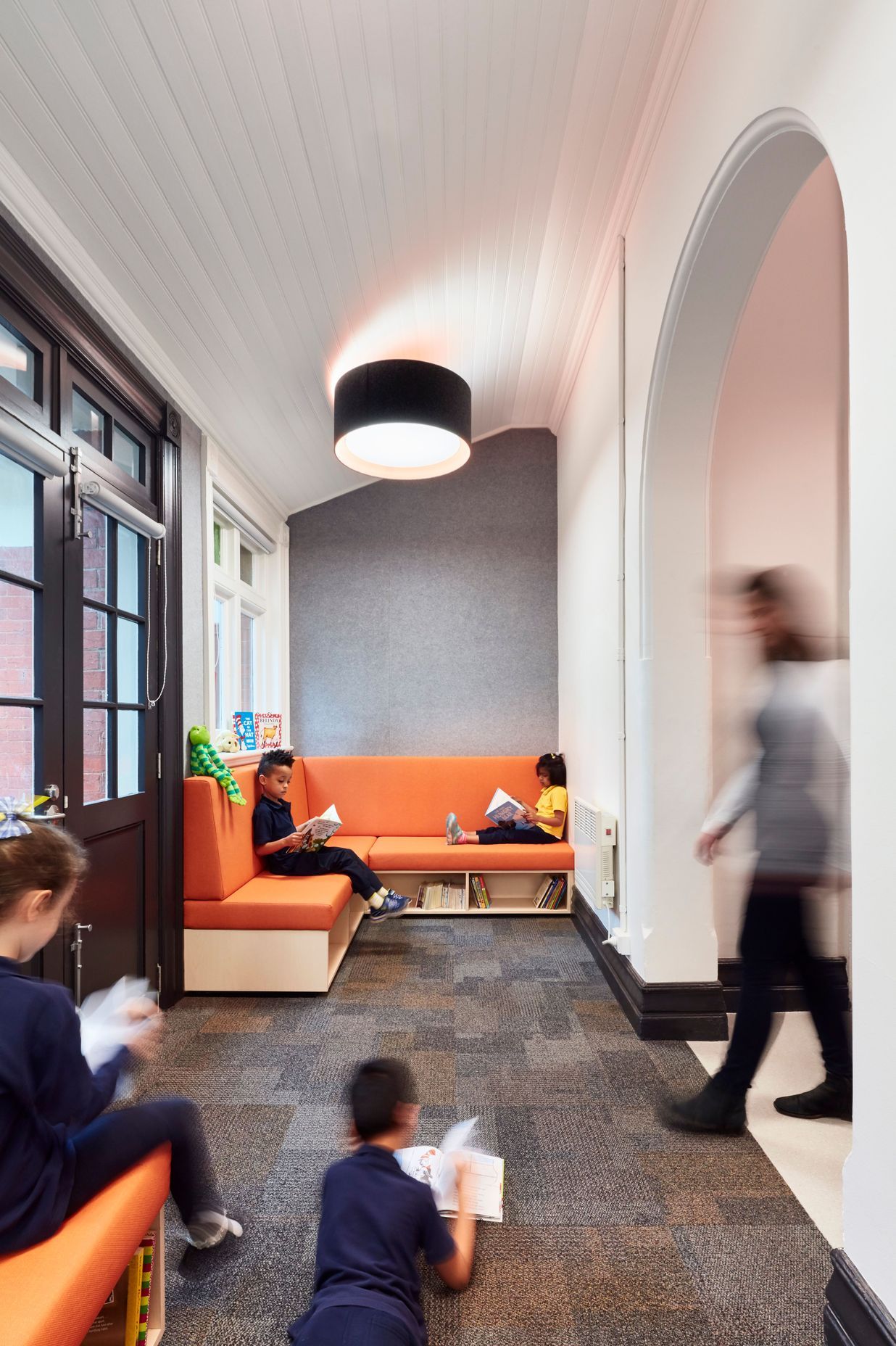 Carnegie Primary School by ClarkeHopkinsClarke | ArchiPro AU