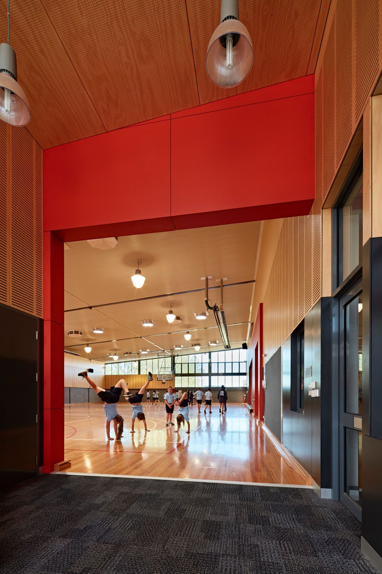 Coatesville Primary School by ClarkeHopkinsClarke | ArchiPro AU